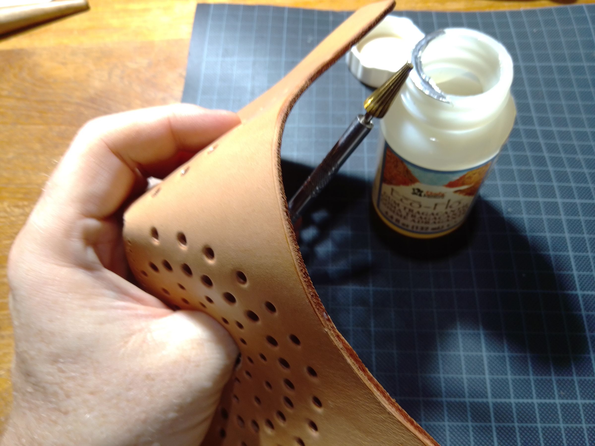Leather Face Mask (with Filter) : 13 Steps (with Pictures) - Instructables