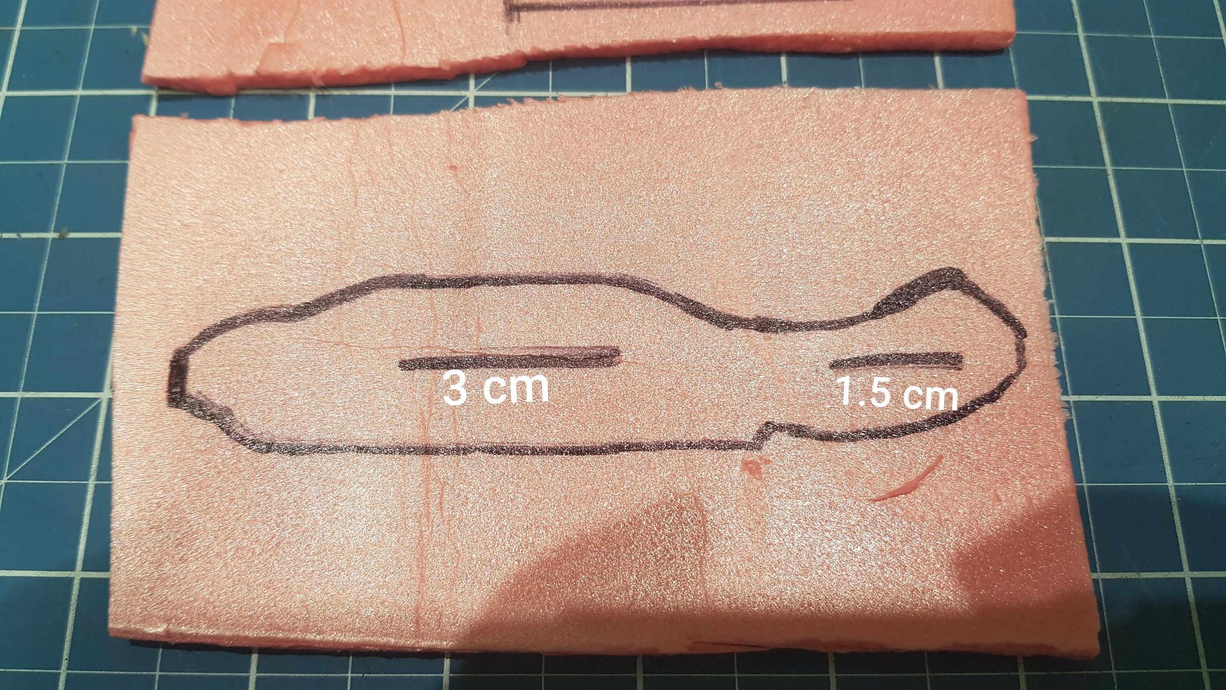 HOW TO MAKE a SIMPLE STRYROFOAM AIRPLANE / GLIDER : 4 Steps - Instructables