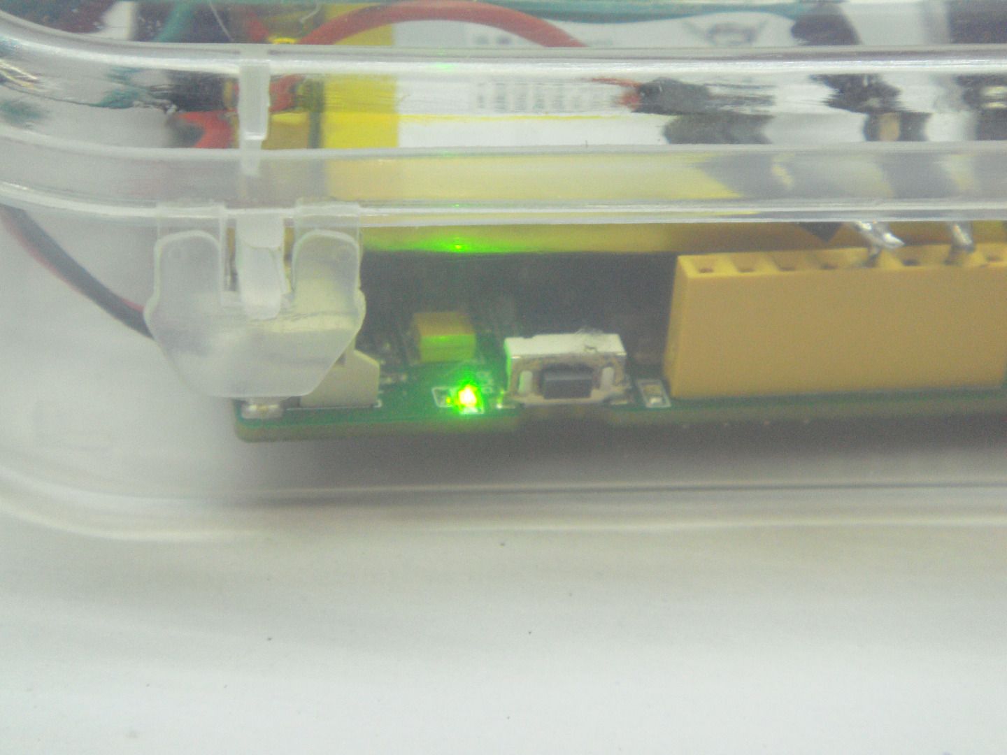 Presence Notifier With Push Button : 10 Steps (with Pictures ...