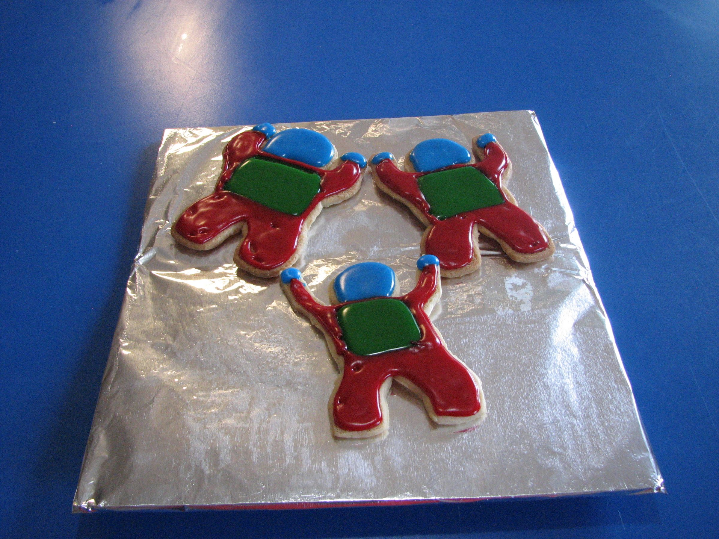 High Flying Cookies : 8 Steps (with Pictures) - Instructables