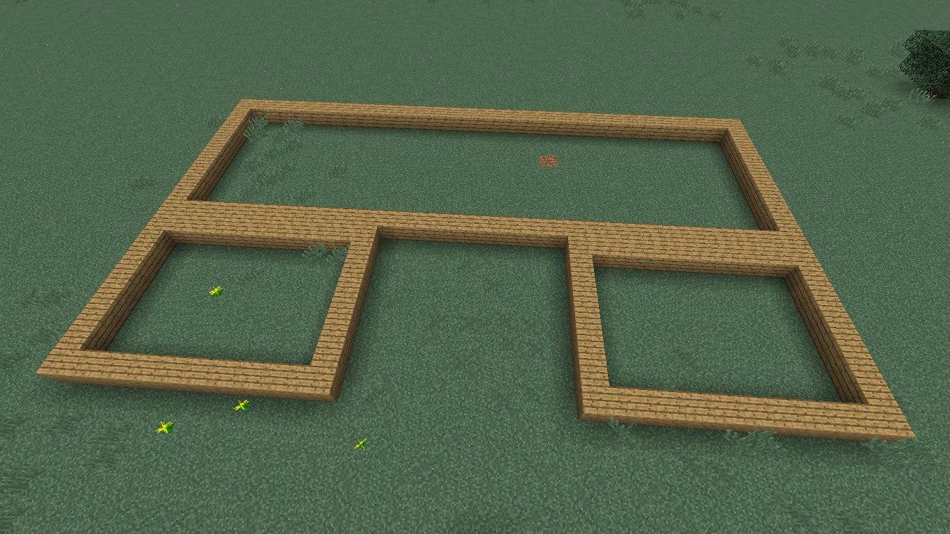 How to Make a Big Fancy House in Minecraft : 6 Steps - Instructables
