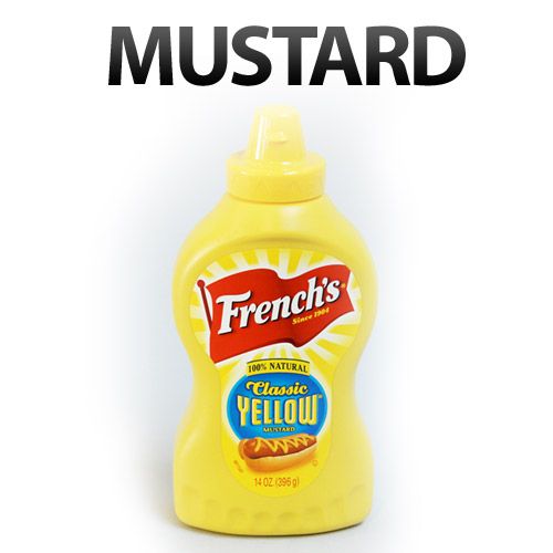 9 Surprising Uses for Mustard (that Don't Involve a Sandwich) : 9 Steps ...