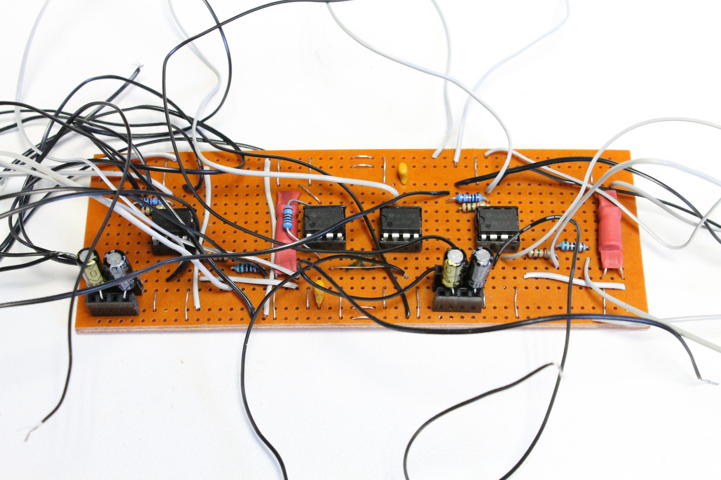 Fizzle Loop Synth II : 14 Steps (with Pictures) - Instructables