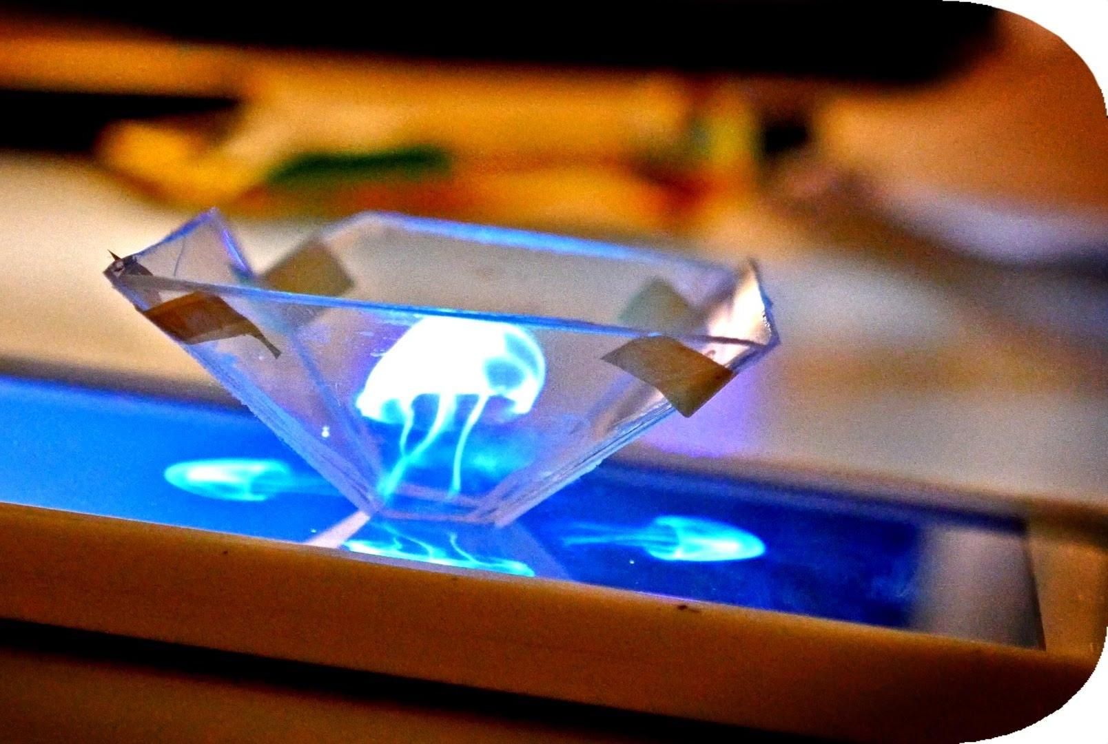 How to Make a Hologram With Processing : 5 Steps - Instructables