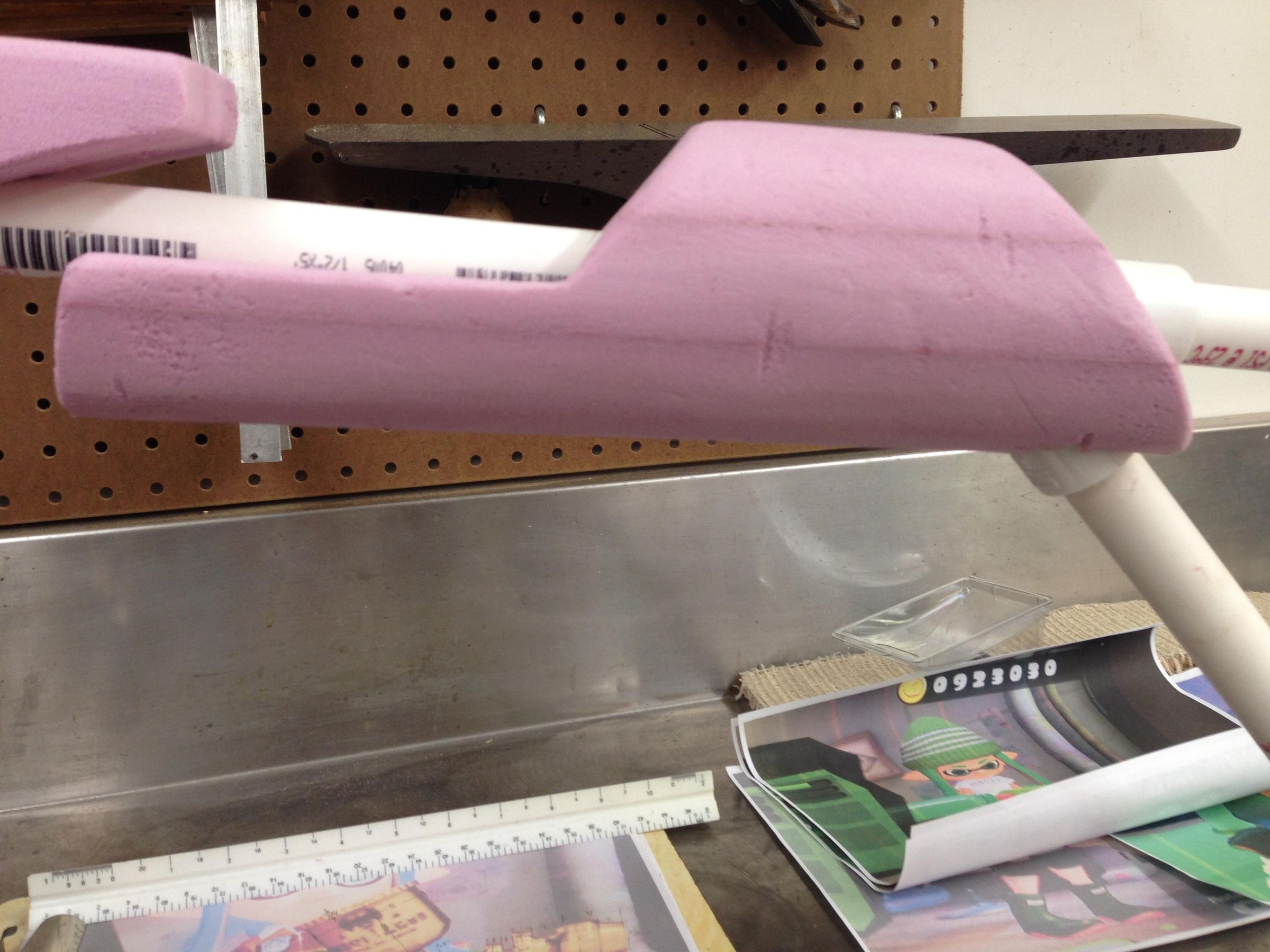 Splatoon Charger, Costume Prop : 7 Steps (with Pictures) - Instructables