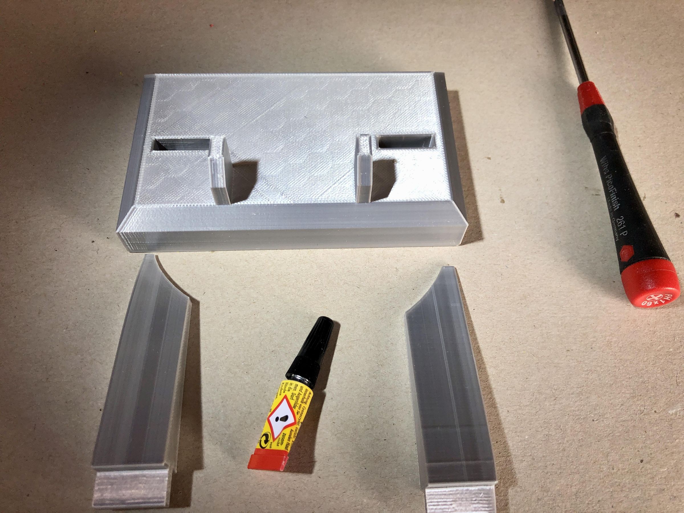 Learning Clock - Versatile - 3D Printed : 6 Steps (with Pictures ...