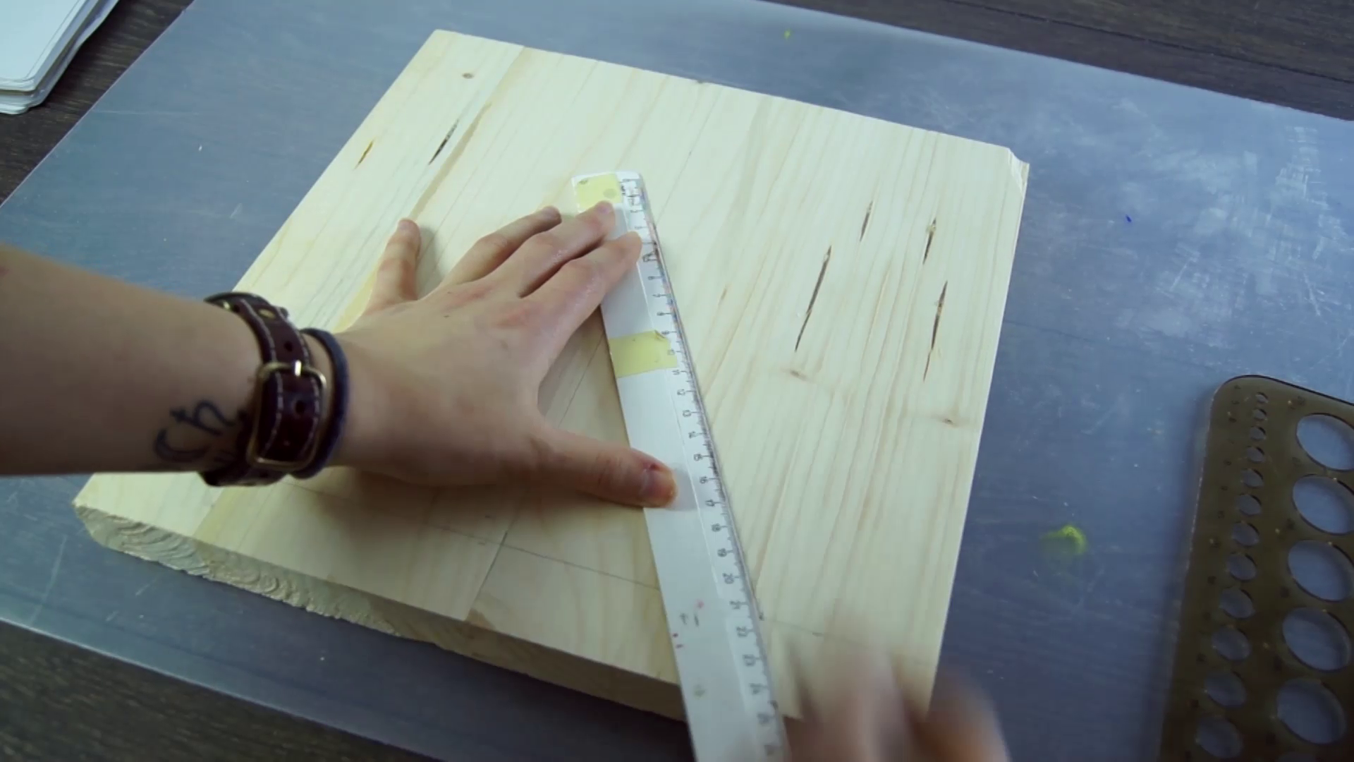 Glowing Circuit Board Lamp : 14 Steps (with Pictures) - Instructables