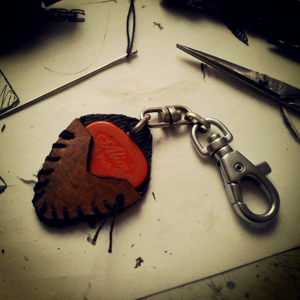 Pick Holder (with Pictures) - Instructables