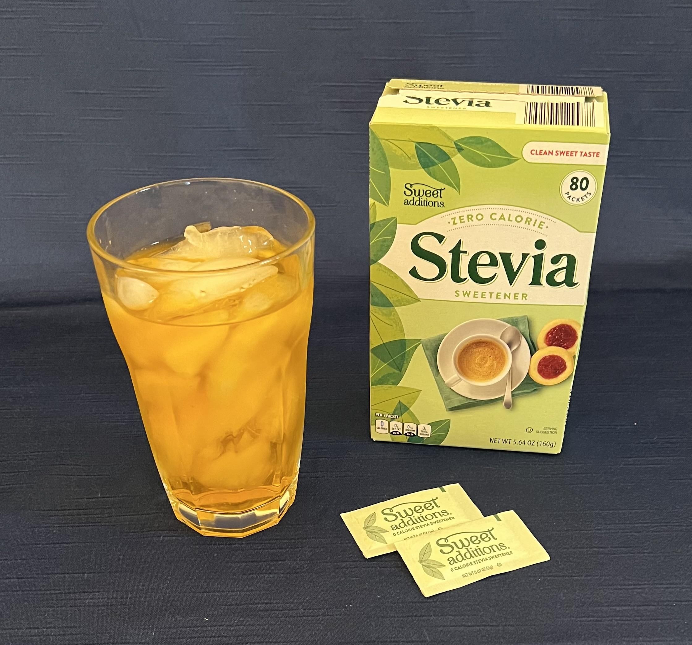 Easy Stevia Drink Recipe : 5 Steps - Instructables