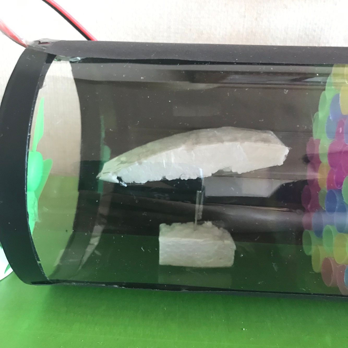 DIY Wind Tunnel : 6 Steps - Instructables