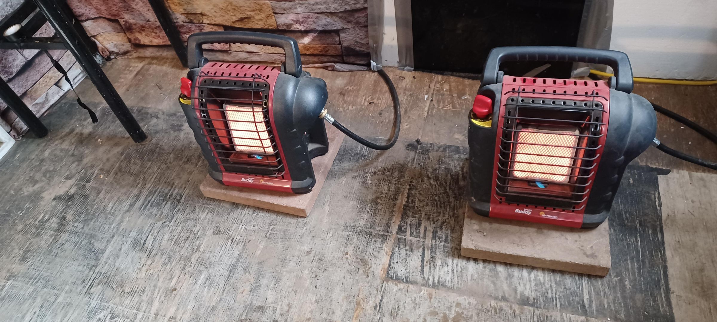 How to Safely Stay Warm With Propane : 4 Steps - Instructables