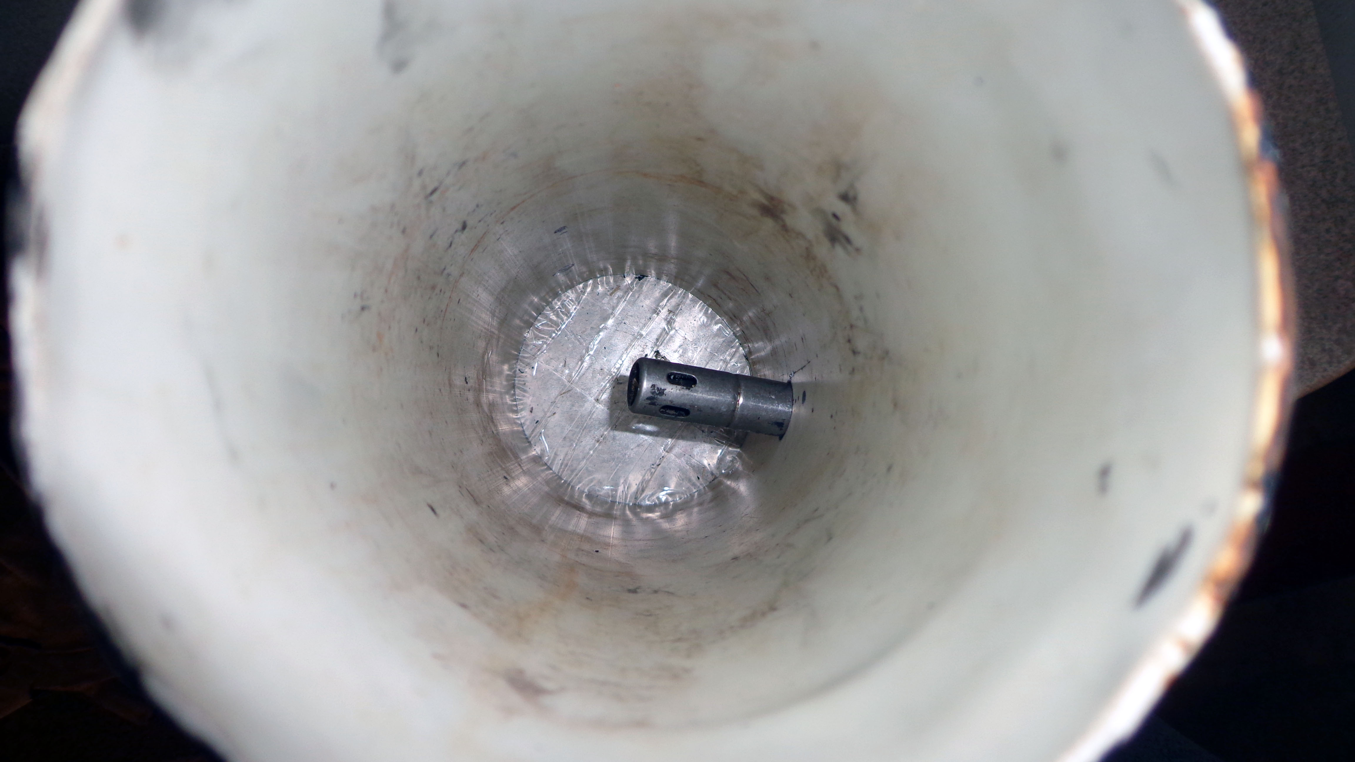 Deodorant Powered Rocket! : 5 Steps - Instructables