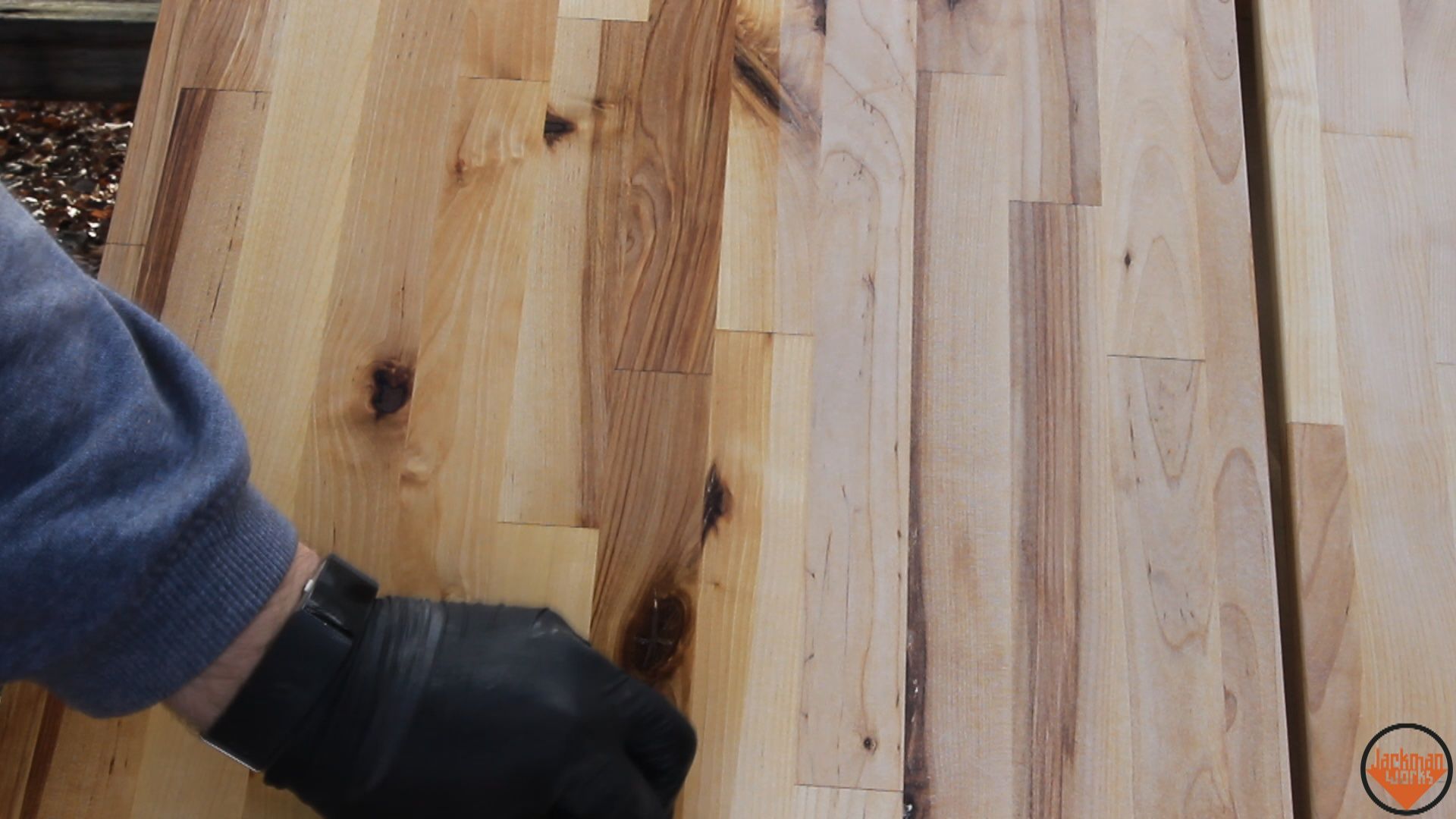 Modern Waterfall Table (The Obtuse Tables) : 10 Steps (with Pictures ...