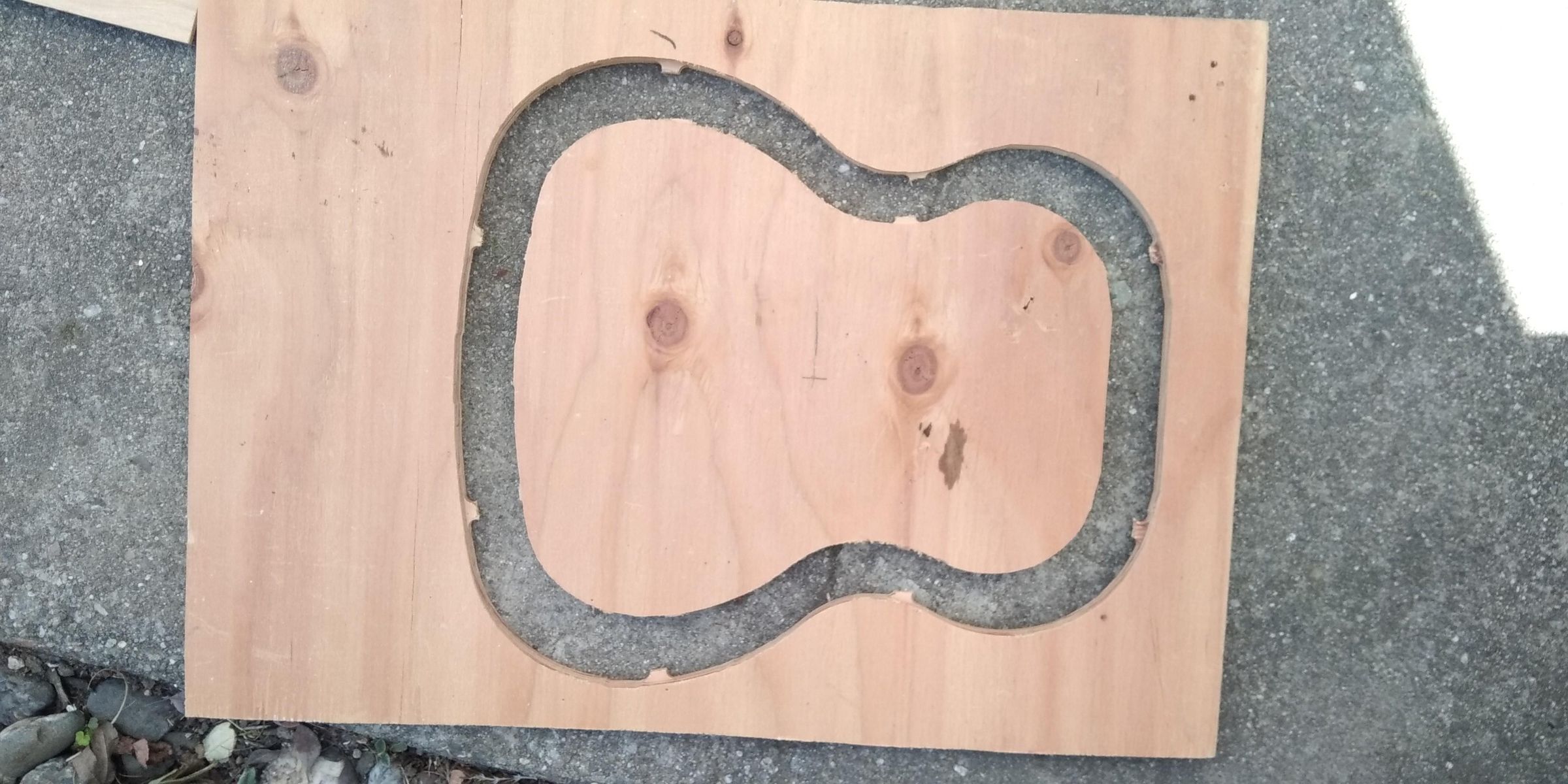 CNC Uke : 4 Steps (with Pictures) - Instructables