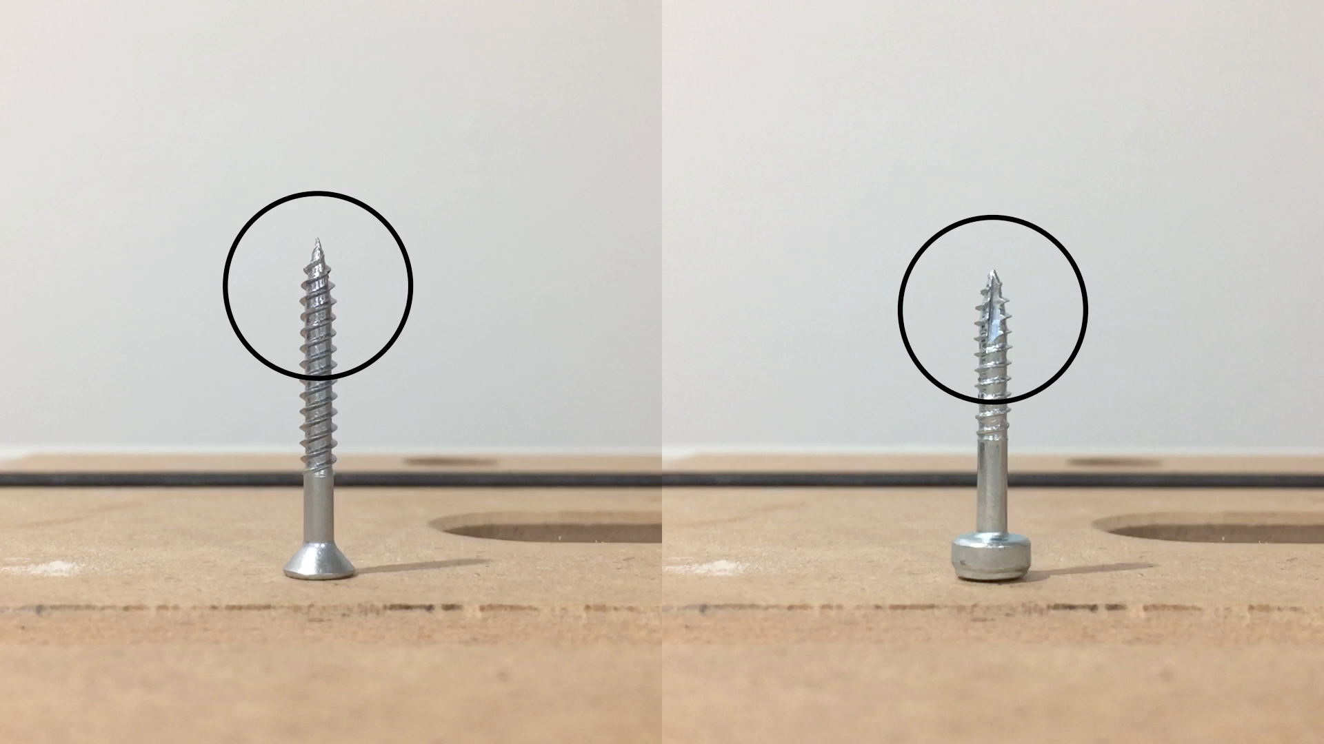 DIY Self-tapping Screw : 11 Steps (with Pictures) - Instructables