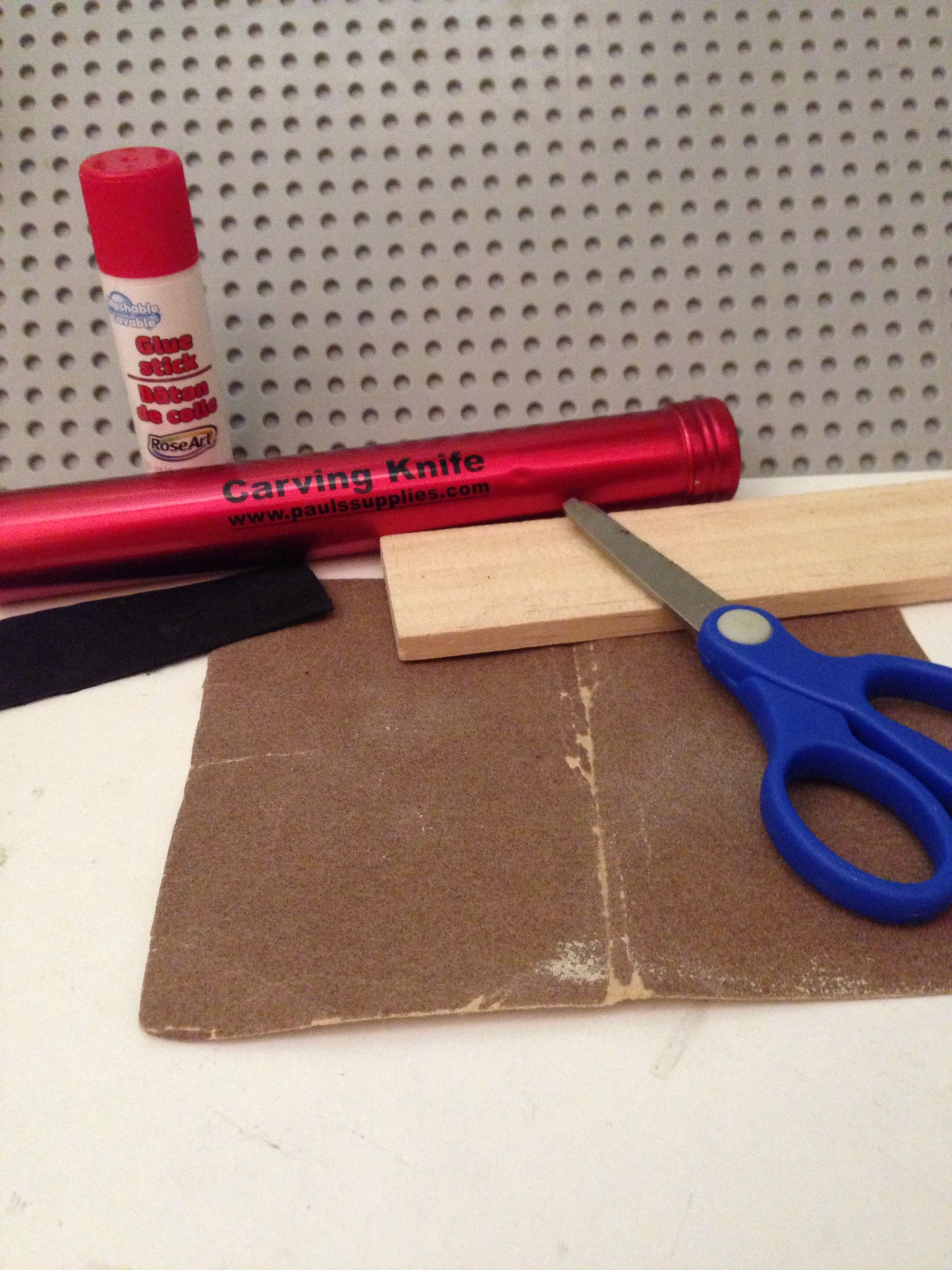 Sharpening Stick : 5 Steps (with Pictures) - Instructables