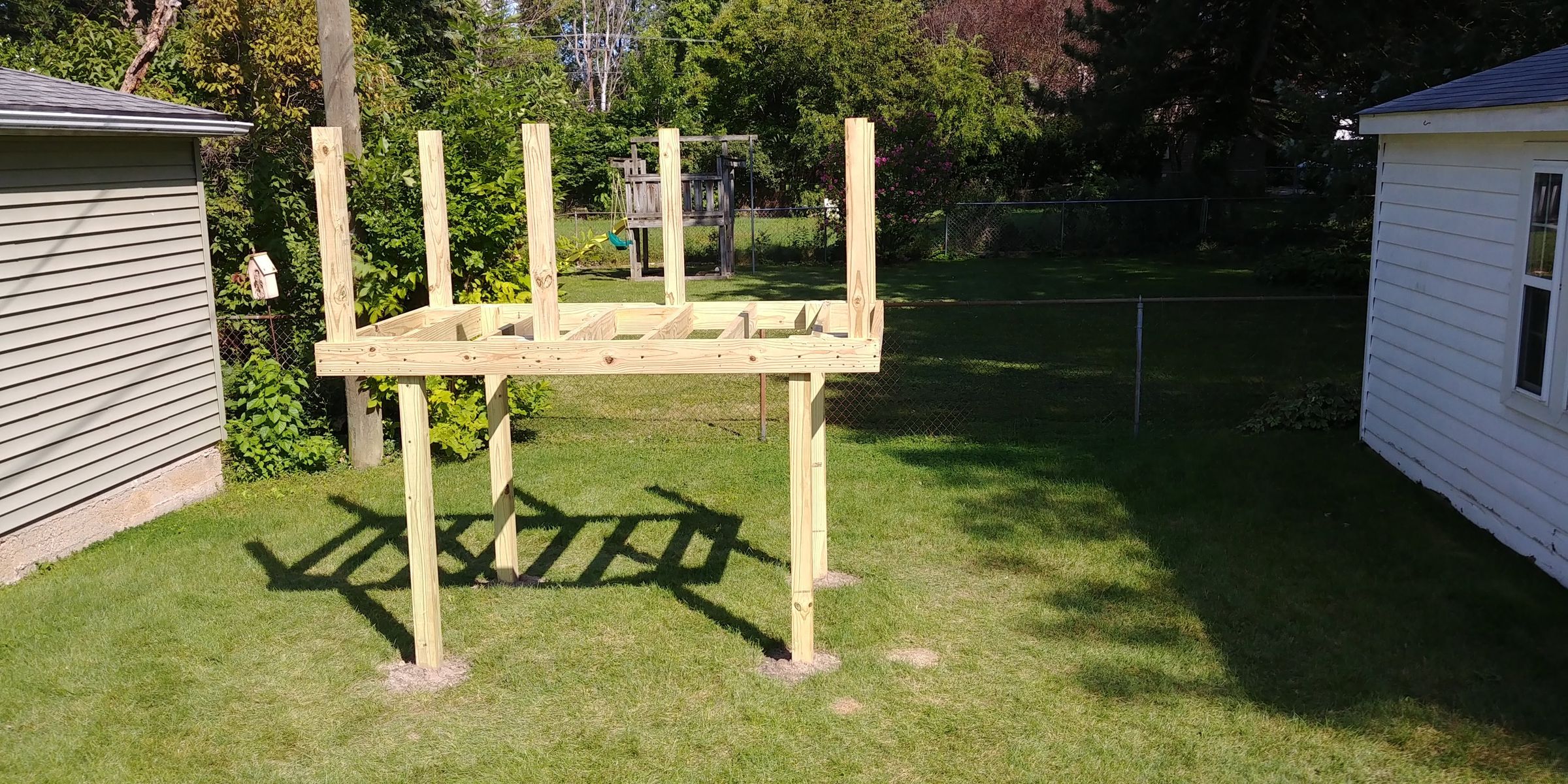 Play Structure : 7 Steps (with Pictures) - Instructables