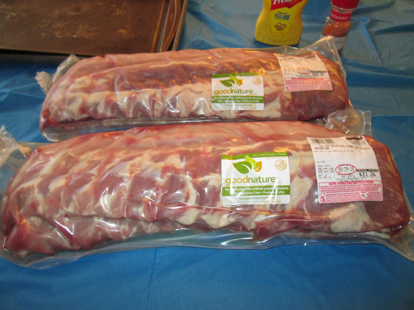 3-2-1 Smoked BBQ Pork Ribs : 9 Steps (with Pictures) - Instructables