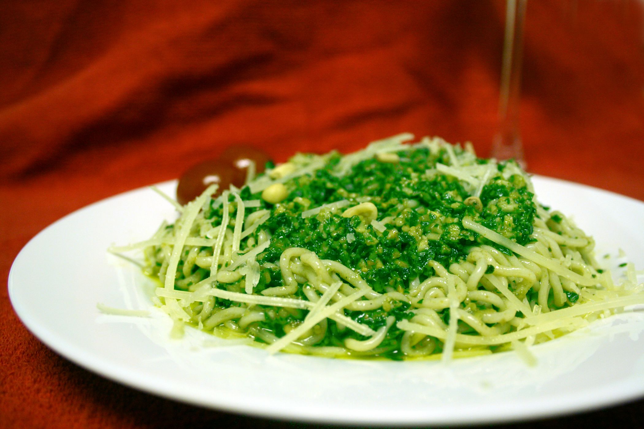 Pesto : 6 Steps (with Pictures) - Instructables