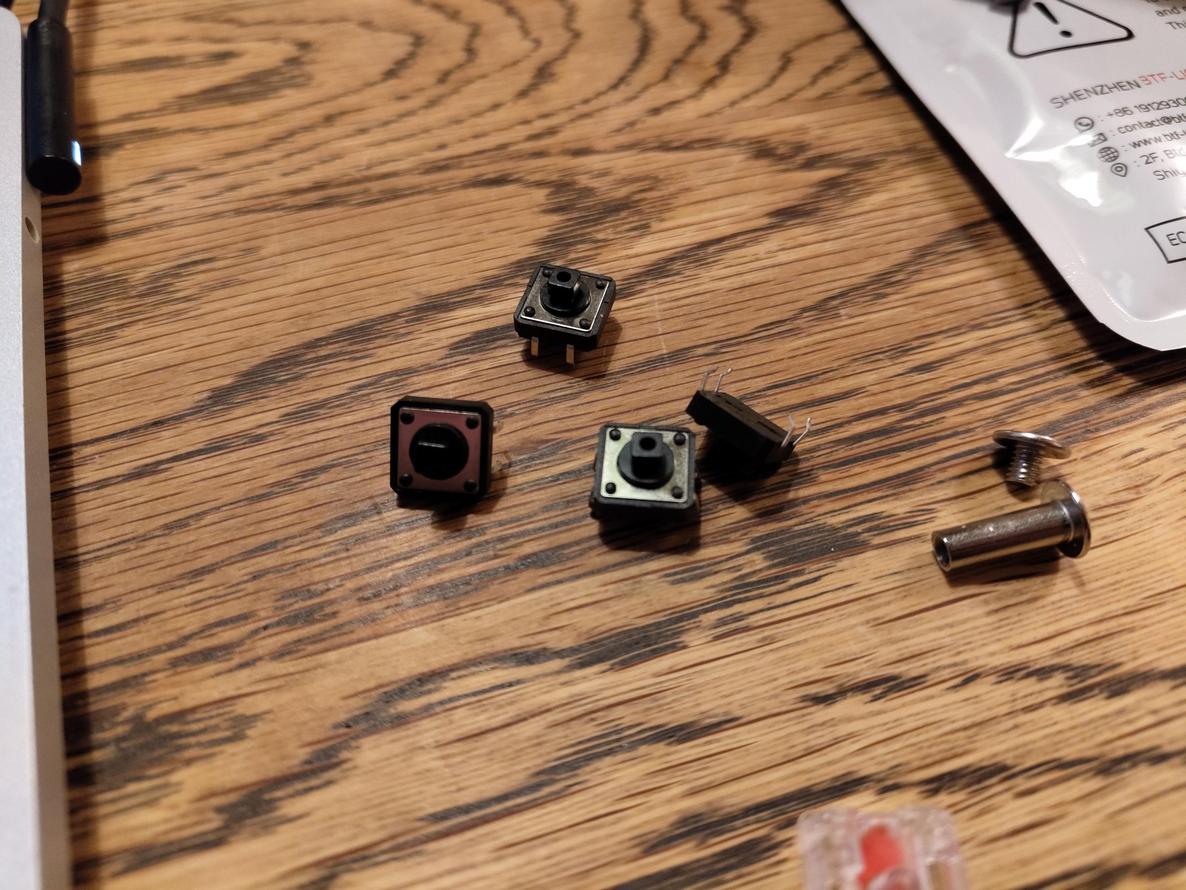 Leverless Arcade Controller Using a Raspberry Pi Pico : 4 Steps ...