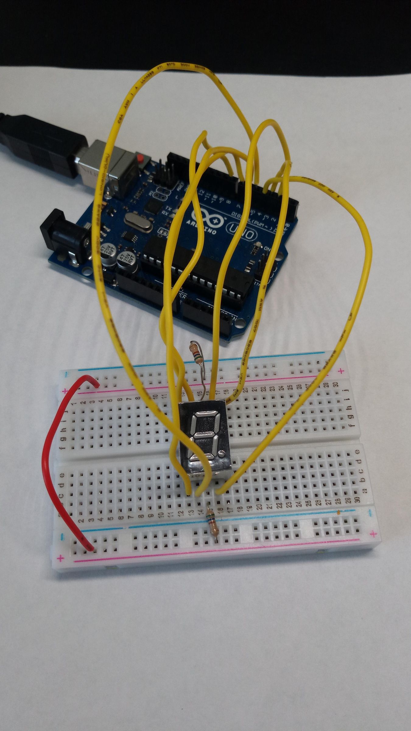 2 Bit Adder Binary and Decimal Calculator : 14 Steps (with Pictures ...