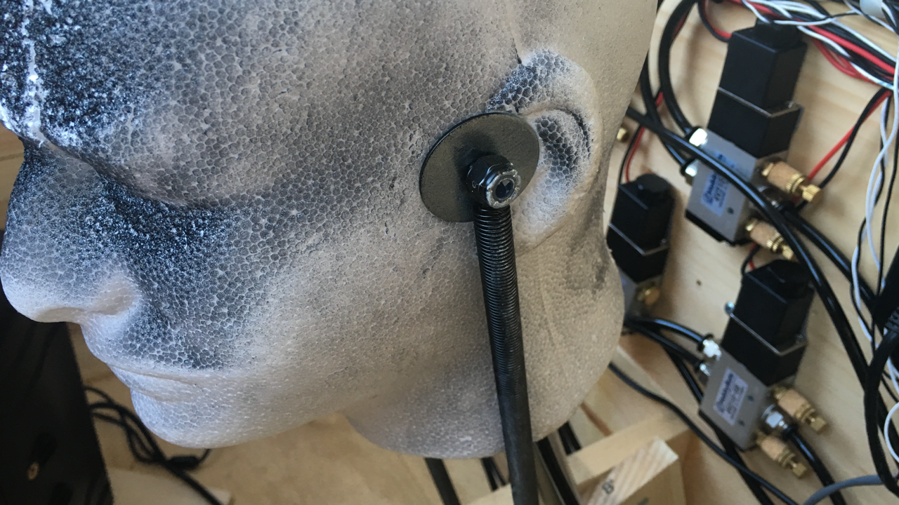 Scariest Monster in a Box - Halloween Prop : 9 Steps (with Pictures ...