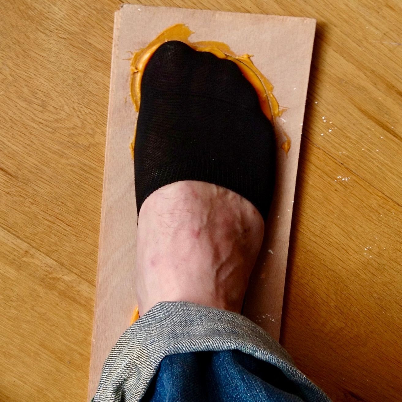 Home Made Sock Shoes : 10 Steps (with Pictures) - Instructables