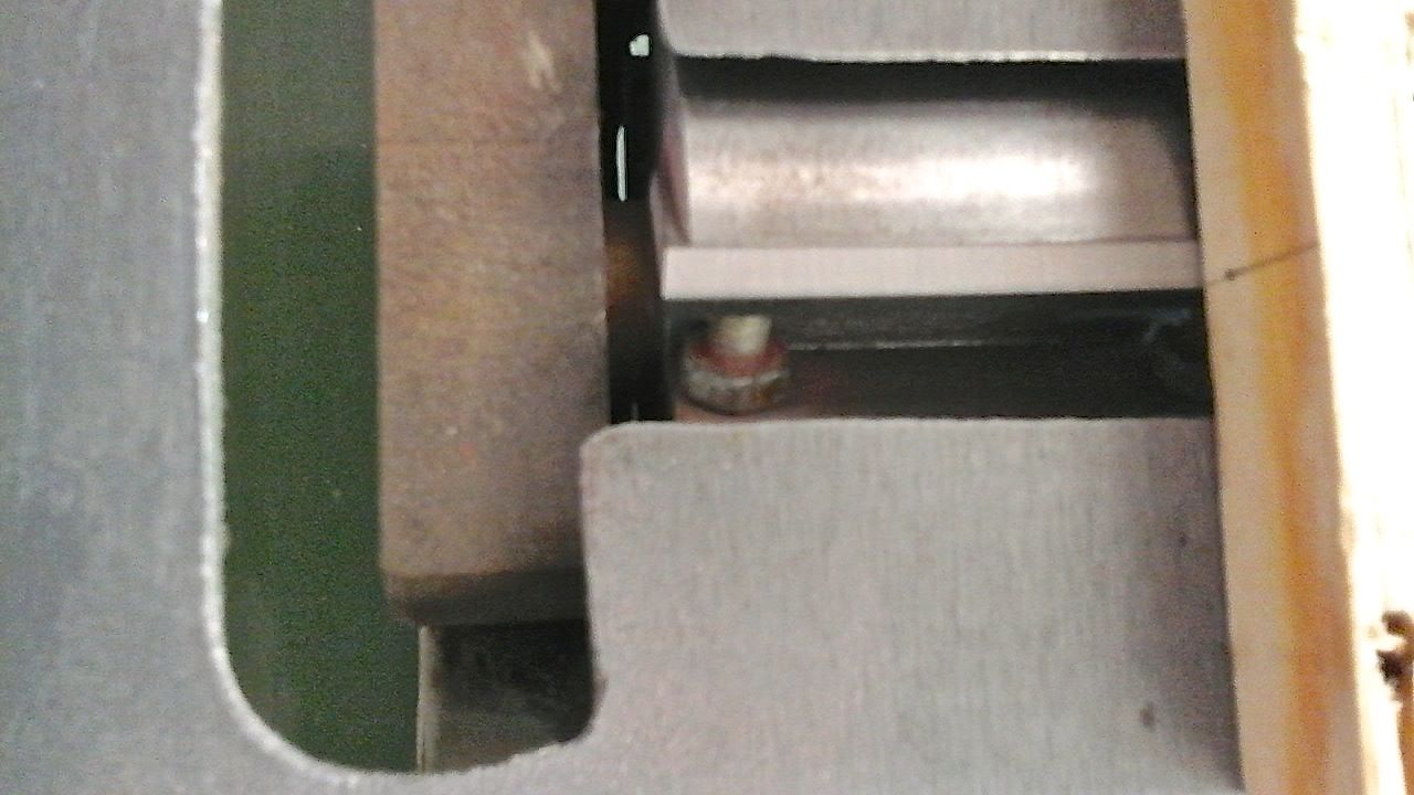 Knife-setting Jig for Your Jointer : 5 Steps (with Pictures ...