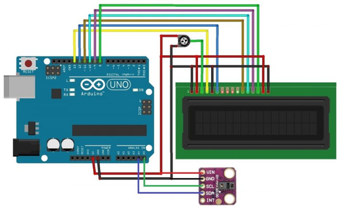Ensinando a Conectar Um Oxímetro No Arduino UNO : 8 Steps - Instructables