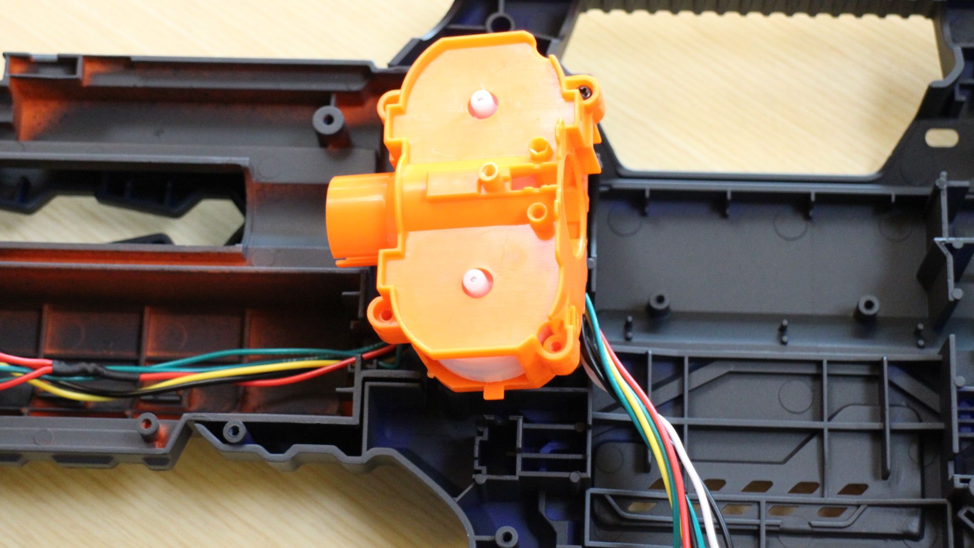 Autonomous Sentry Turret : 17 Steps (with Pictures) - Instructables