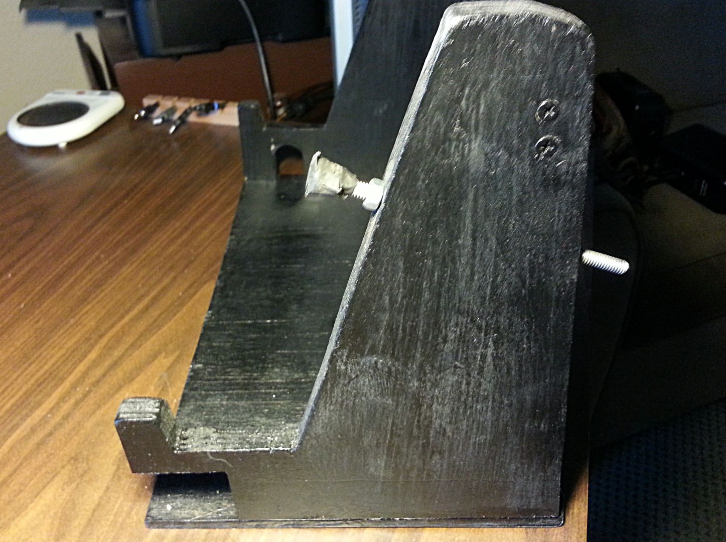 External Monitor Cradle for Laptop : 6 Steps - Instructables