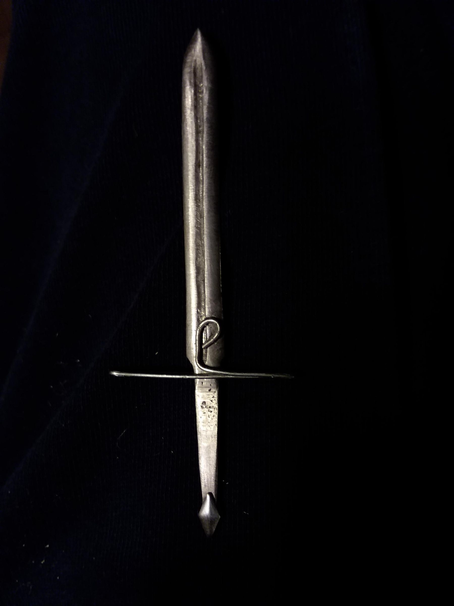 Mini Sword : 8 Steps (with Pictures) - Instructables