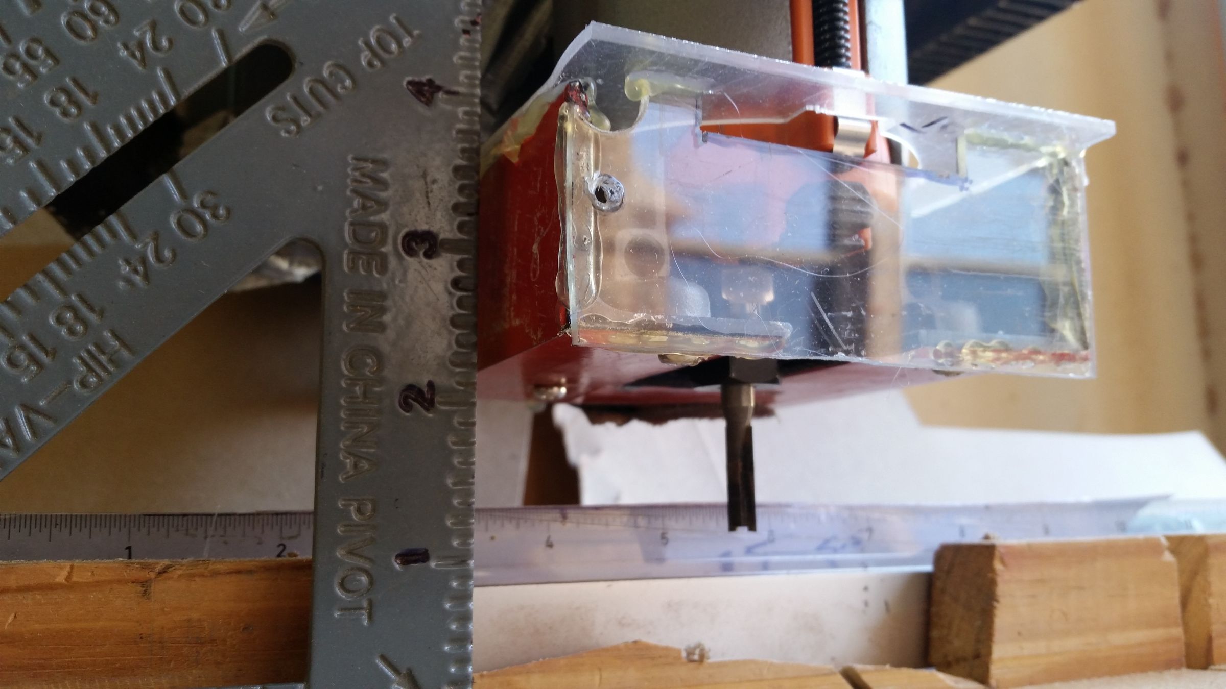 Radial Arm Router ! (or How I Created a Beast) : 12 Steps (with ...