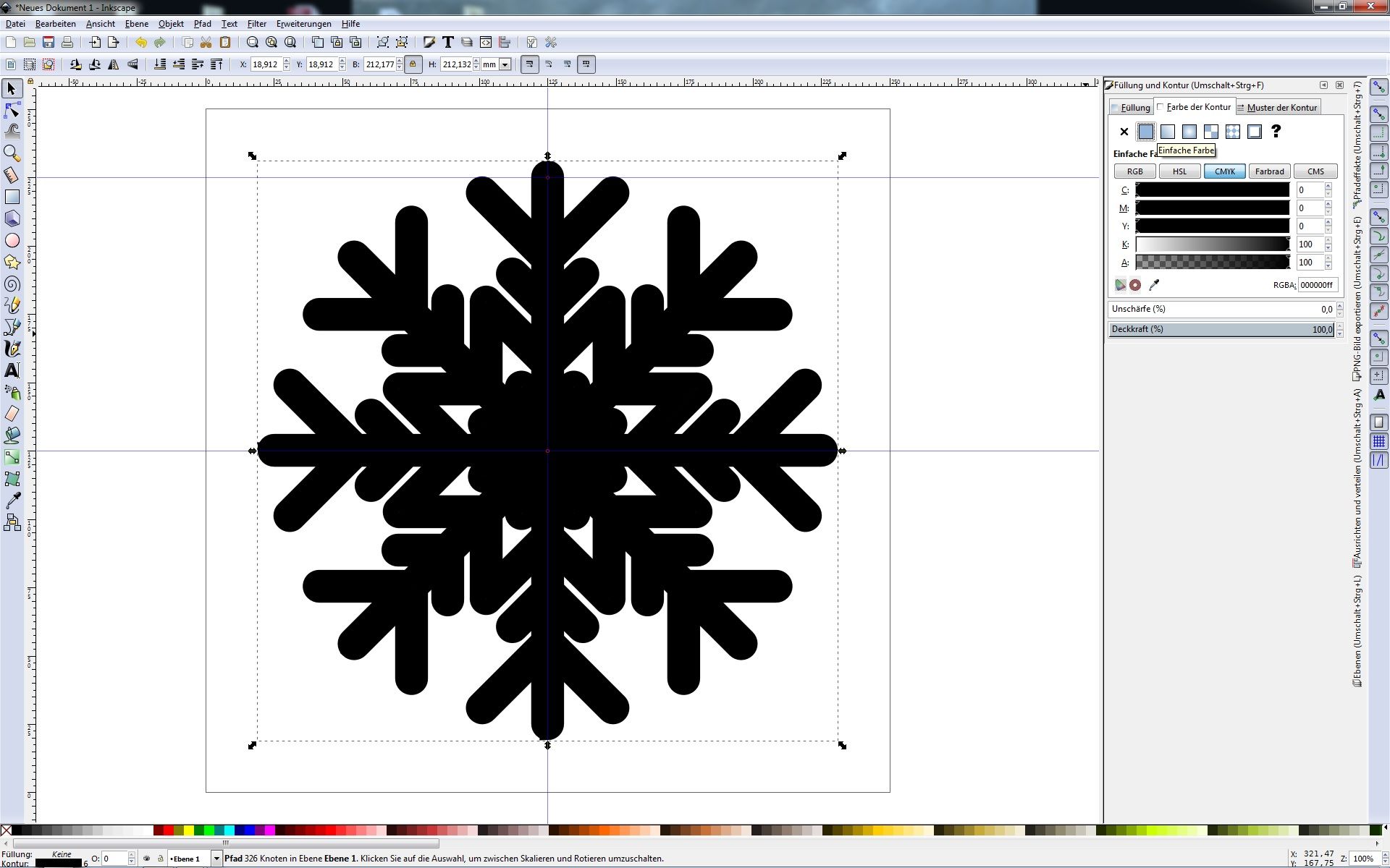 Laser Cut Snowflake : 10 Steps - Instructables