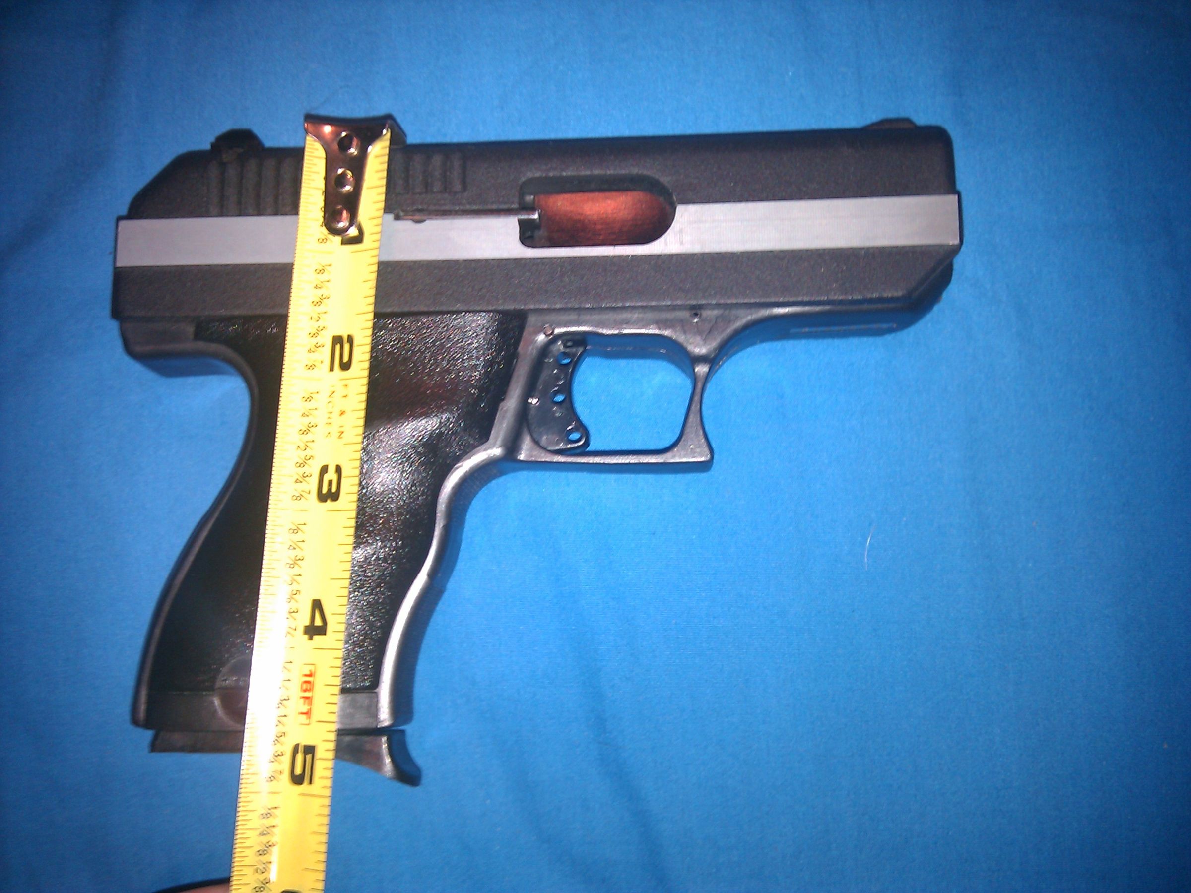 DIY Custom Gun/Book Vault - Instructables