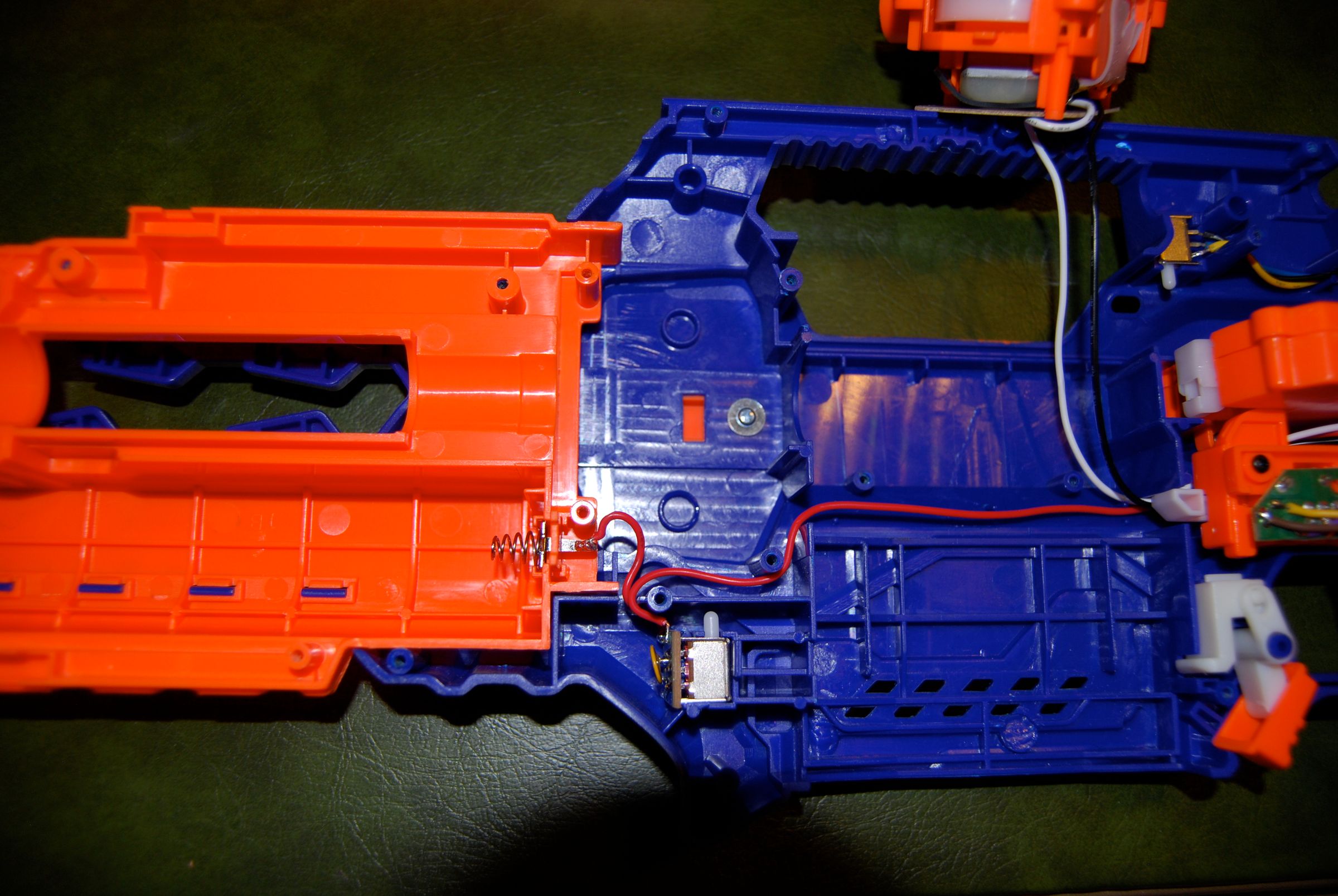 Ultimate Nerf Masterkey : 14 Steps - Instructables