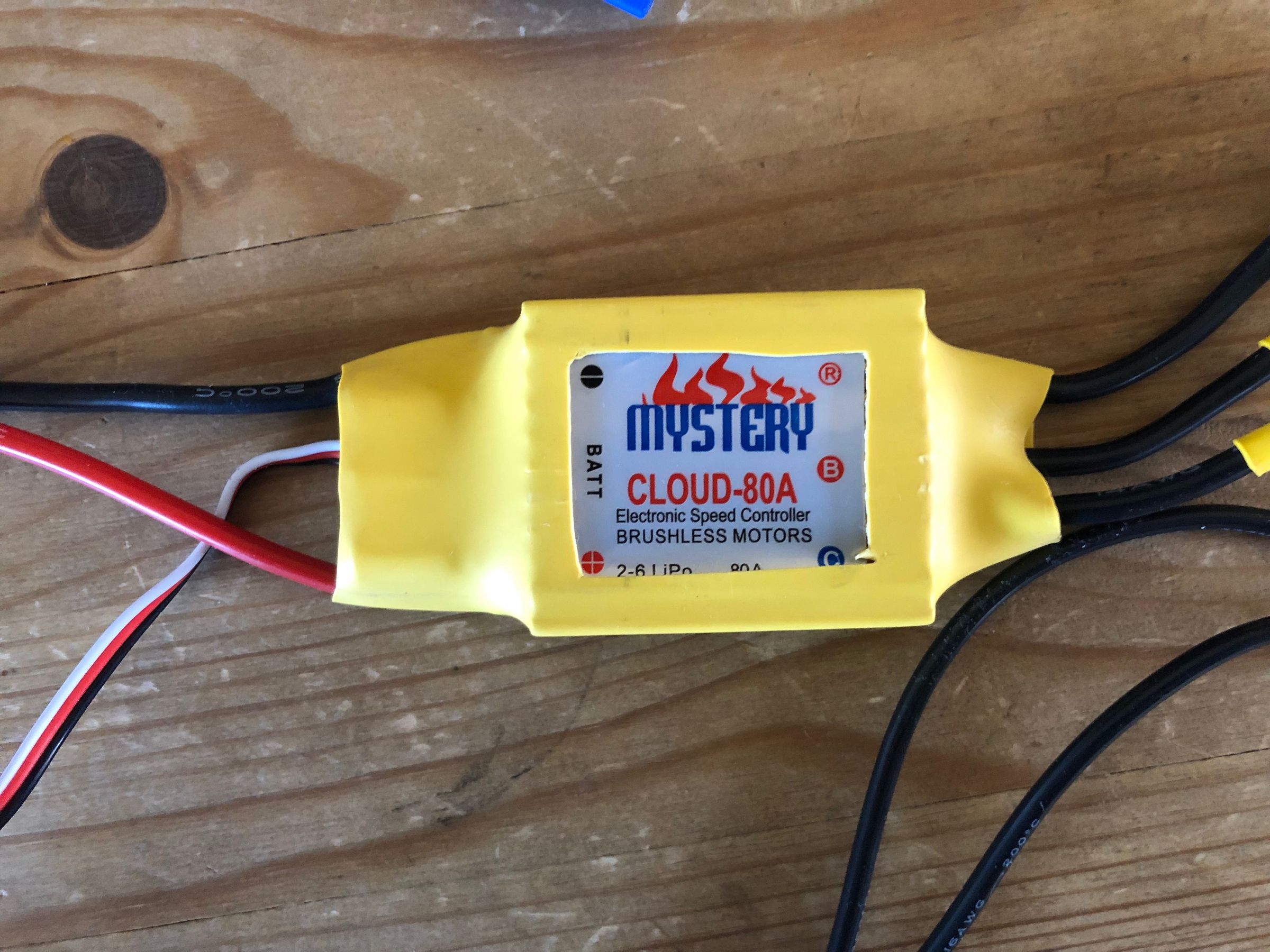 ESC Programming on Arduino (Hobbyking ESC) : 4 Steps - Instructables