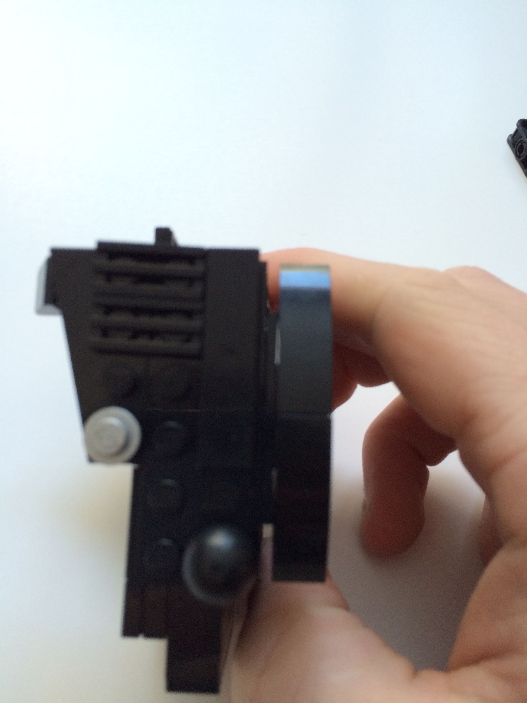 Lego Red Dot Sight [Functional] - Instructables