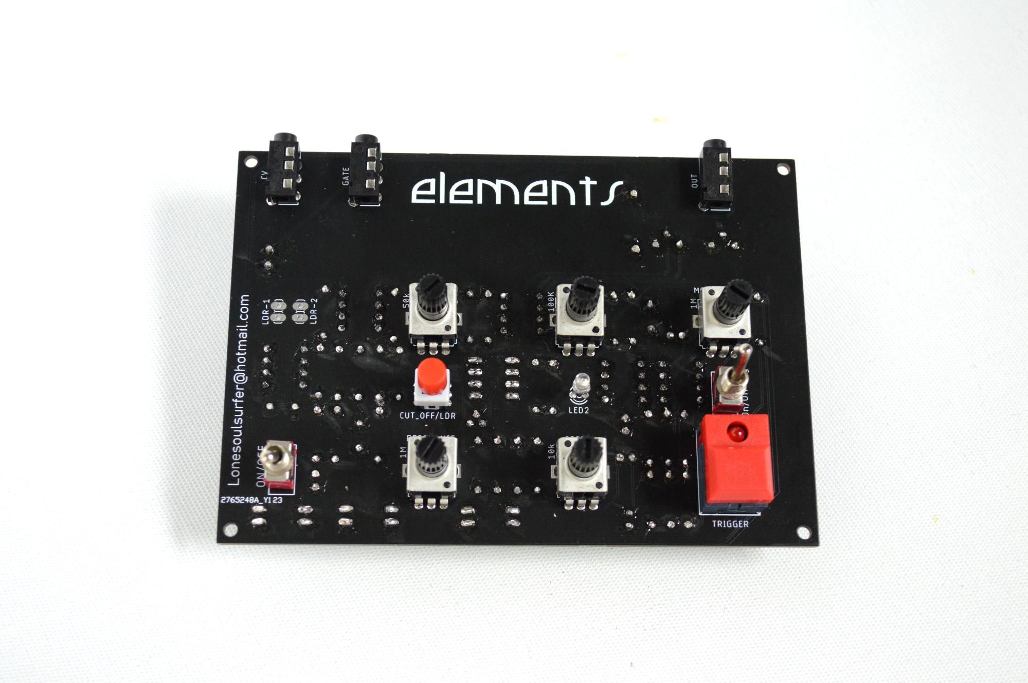 Elements - Little Synths With BIG Sounds #1 : 9 Steps (with Pictures ...