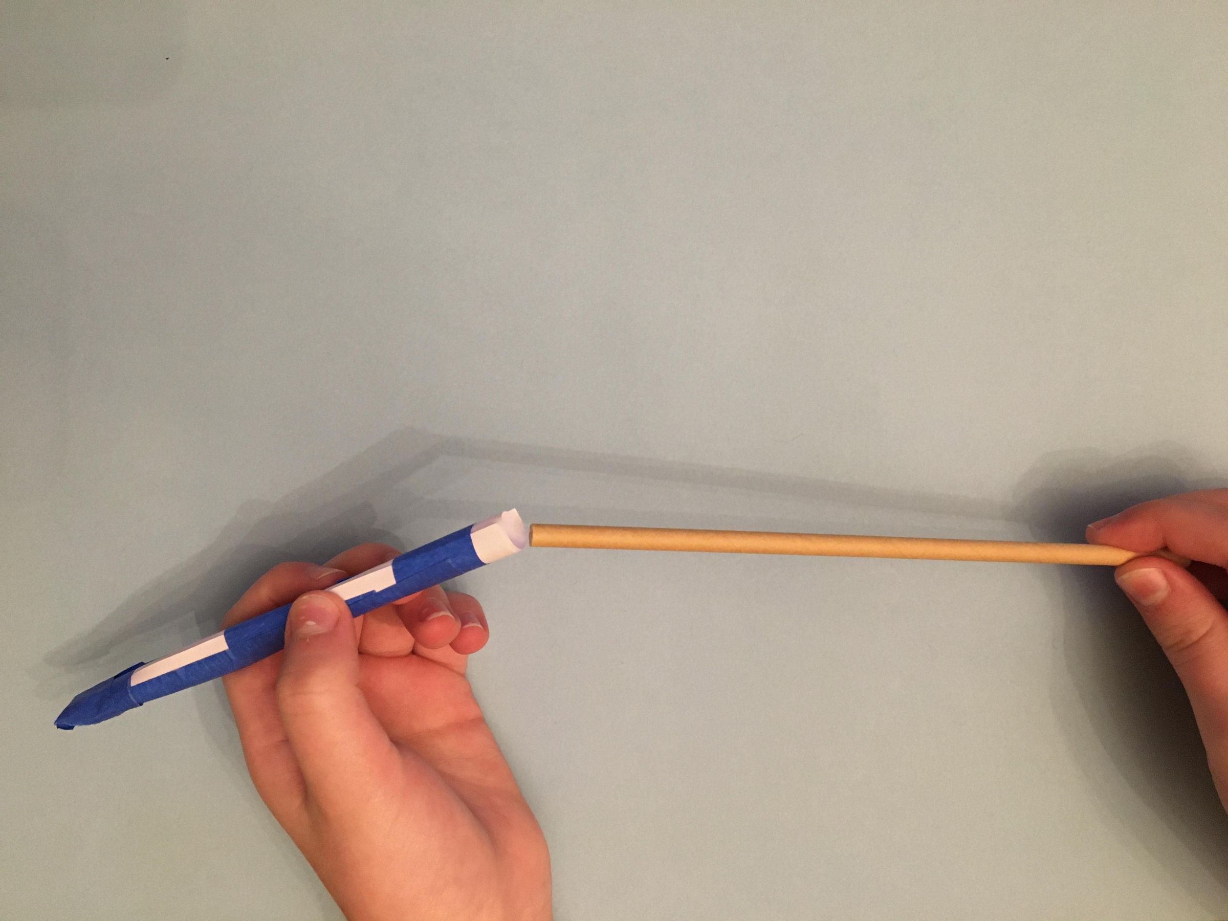 Straw Rocket Challenge : 7 Steps - Instructables