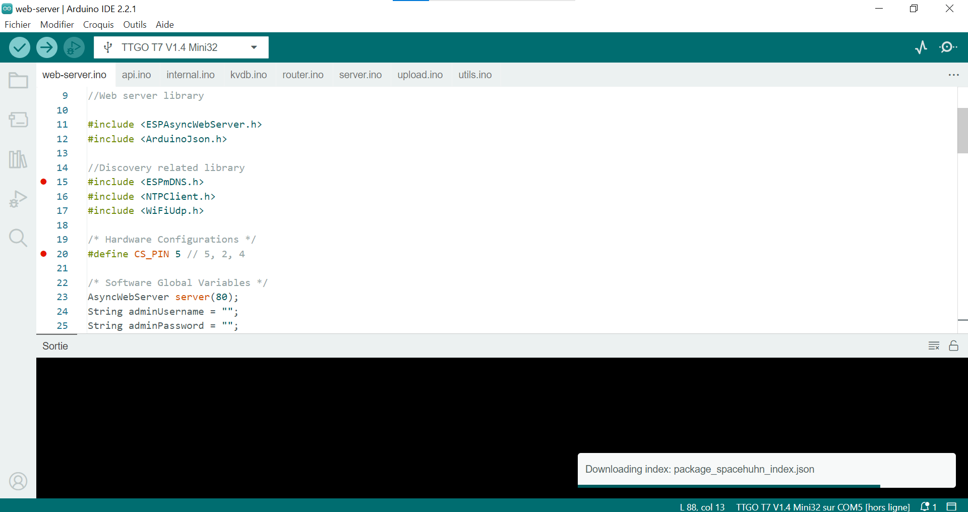 Diy Small But Powerful Miniature ESP32 NAS : 13 Steps (with Pictures) - Instructables