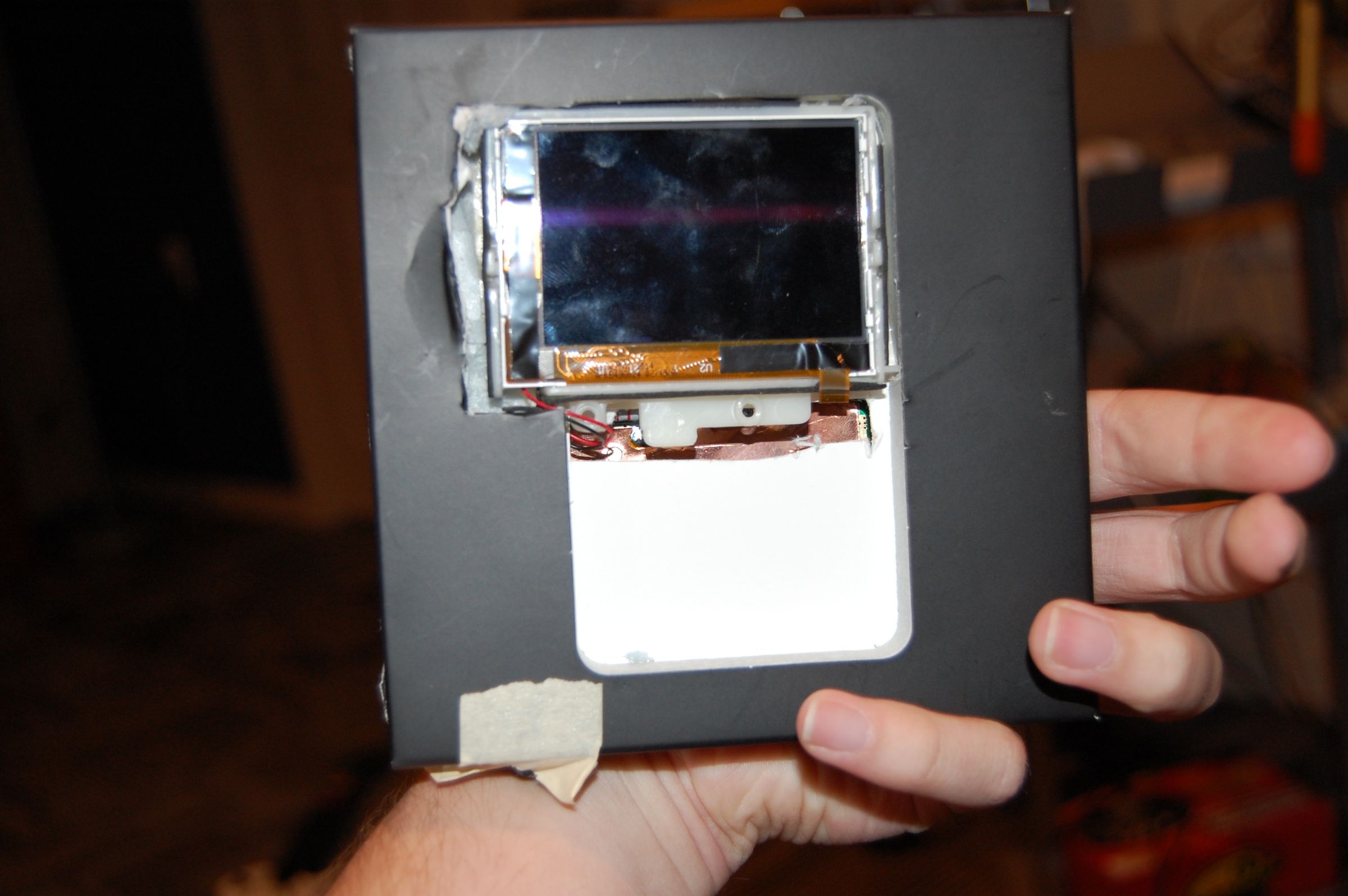 Case Modded Juice Box Media Player! - Instructables