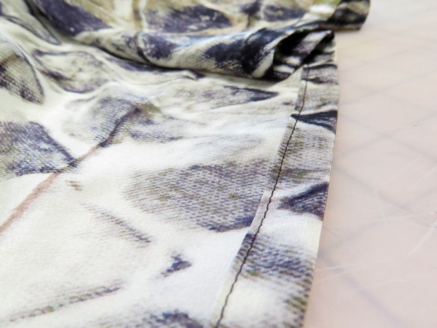 The Really Simple Rectangle Shirt : 12 Steps (with Pictures ...