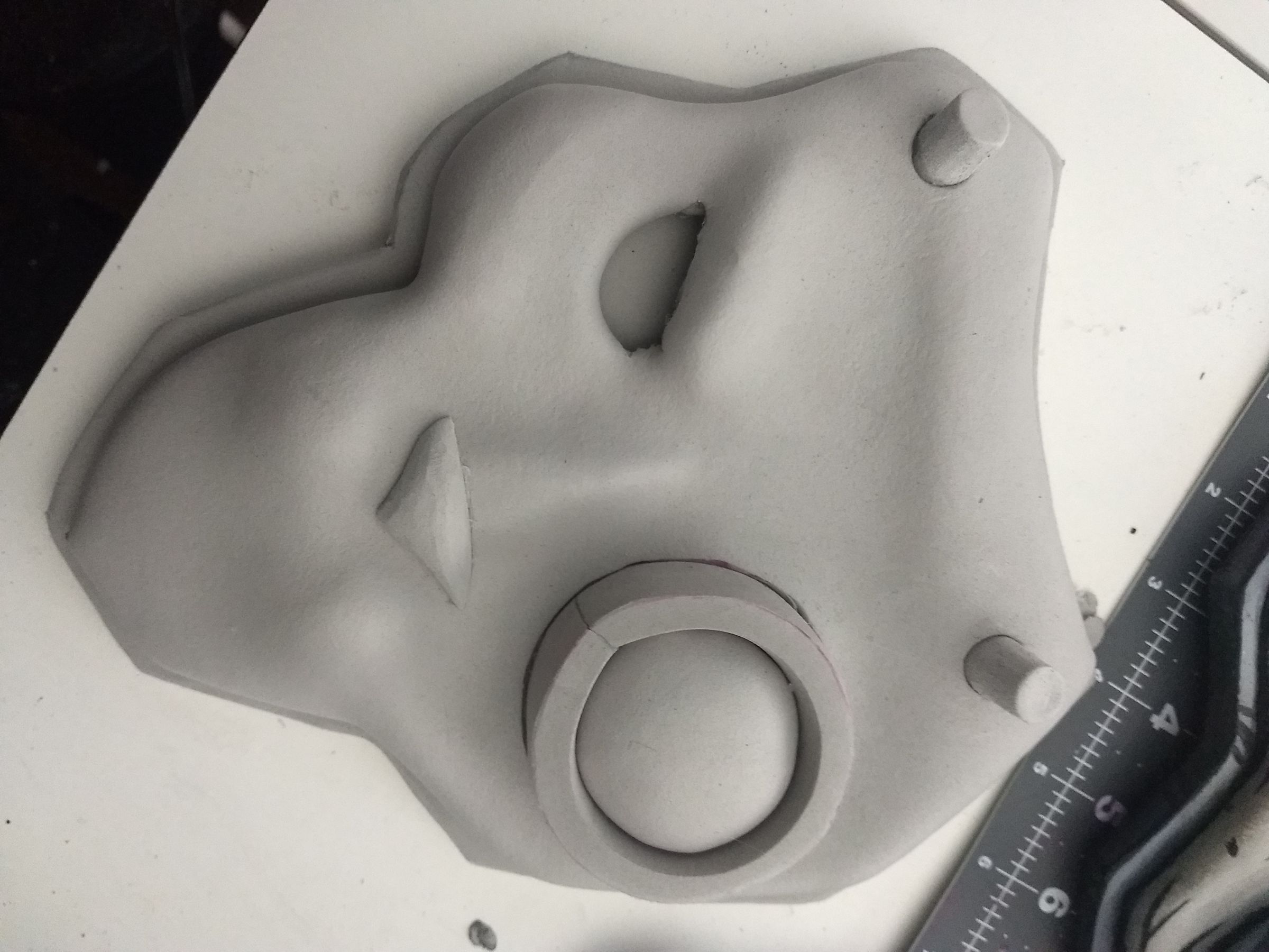 Borderlands 3 Tiny Tina Mask : 7 Steps (with Pictures) - Instructables