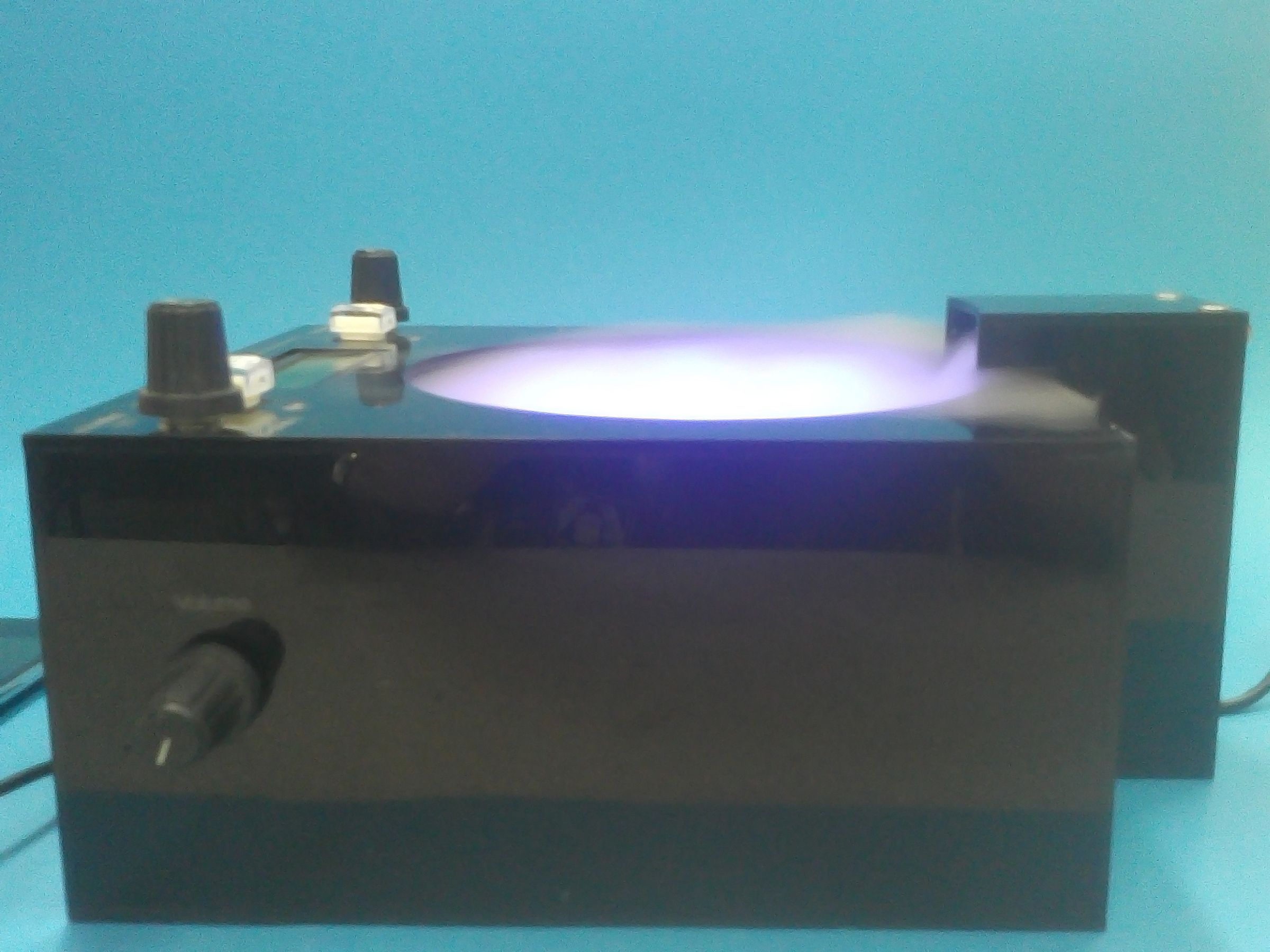 PICAXE - Music Responsive, Fog Producing, LED Light Show and Audio ...