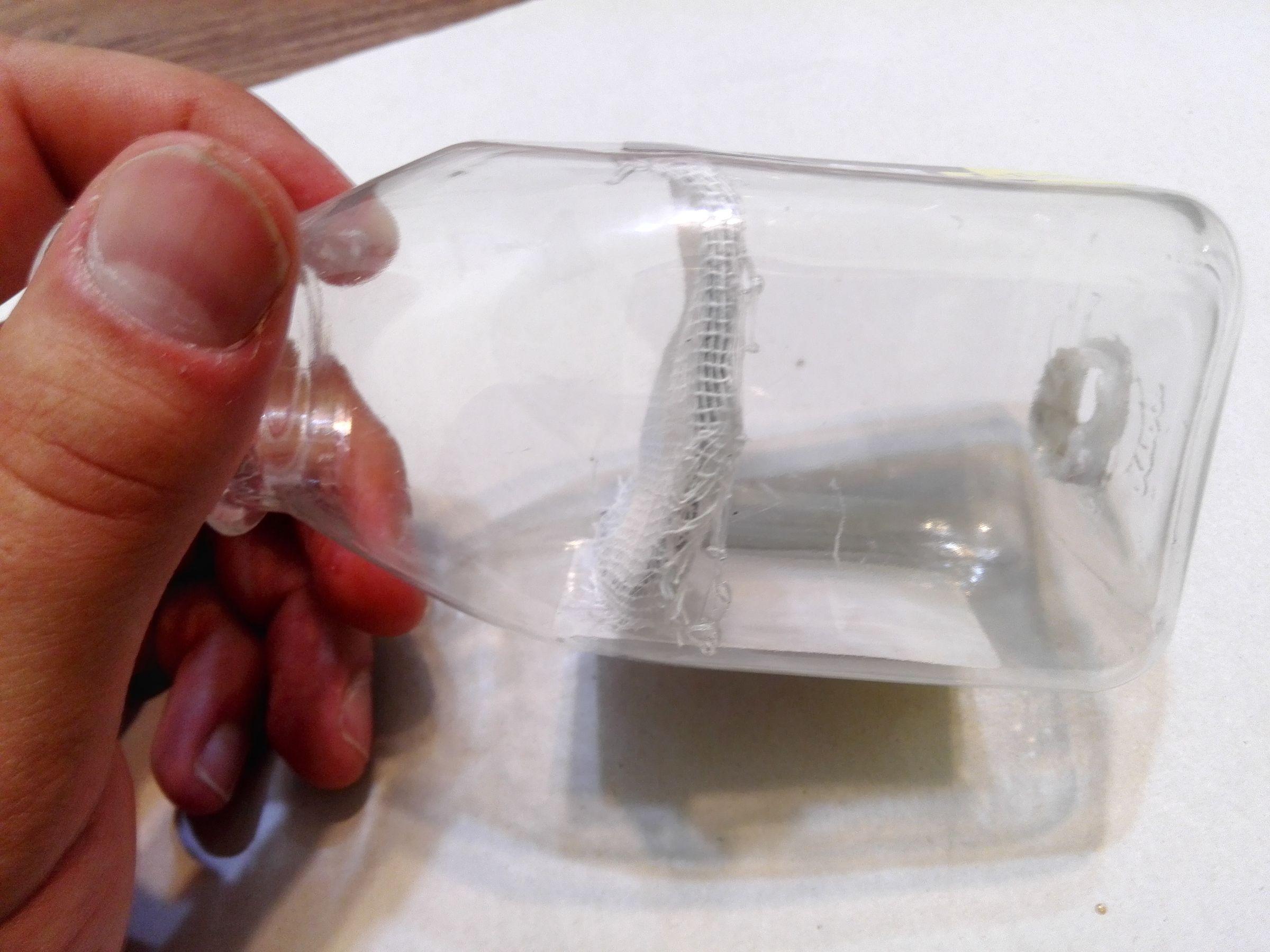 DIY Mini Vacuum Cleaner & Wind Blower : 9 Steps (with Pictures ...