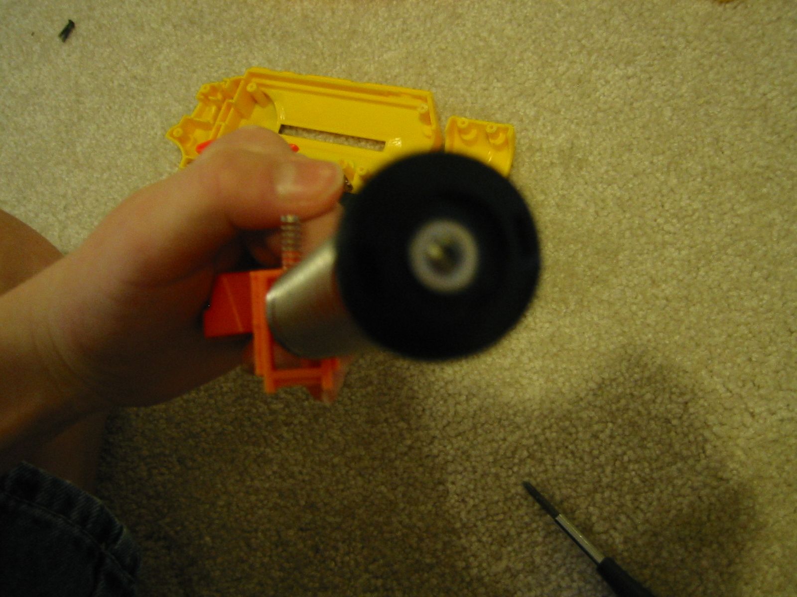 How to Super Mod the Nerf Nite Finder : 6 Steps - Instructables