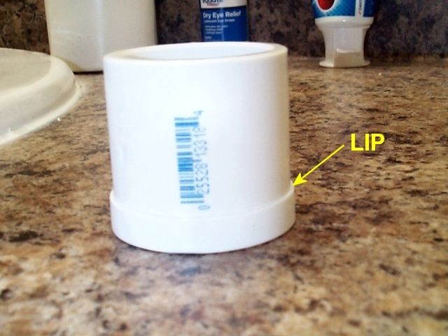 Toilet Paper Core Protector and EZ-Roller : 8 Steps - Instructables