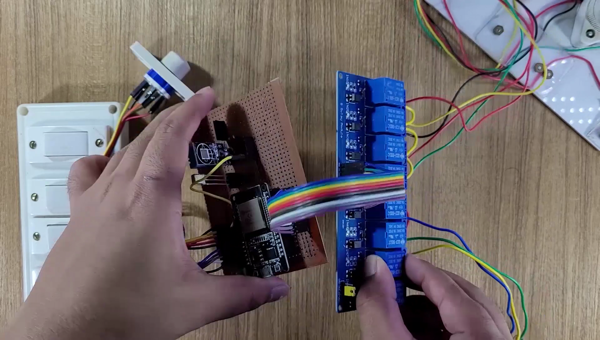 ESP32 Alexa Home Automation With Amazon Echo Dot : 14 Steps - Instructables