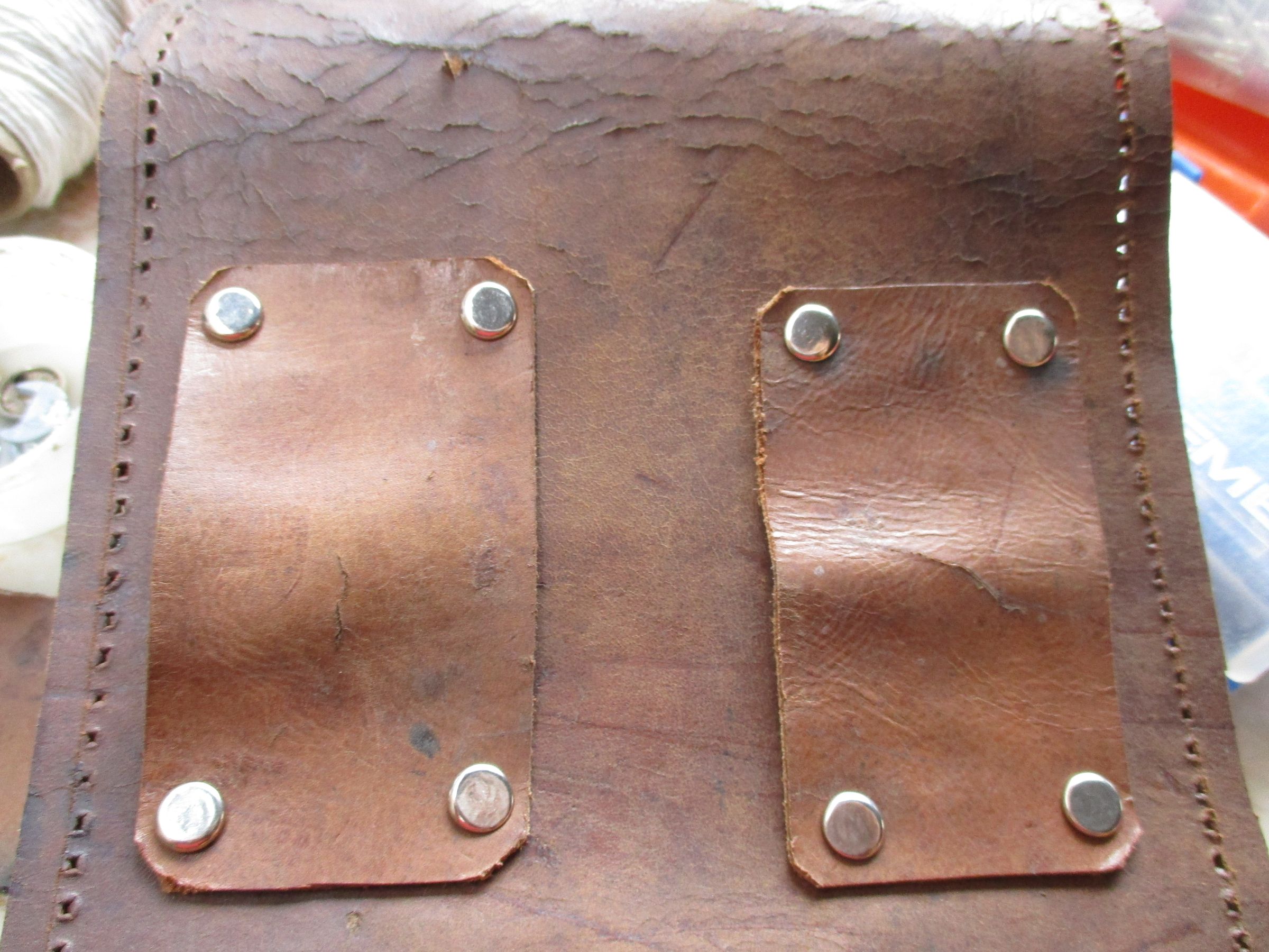 Bushcraft Leather Belt Kit : 6 Steps (with Pictures) - Instructables